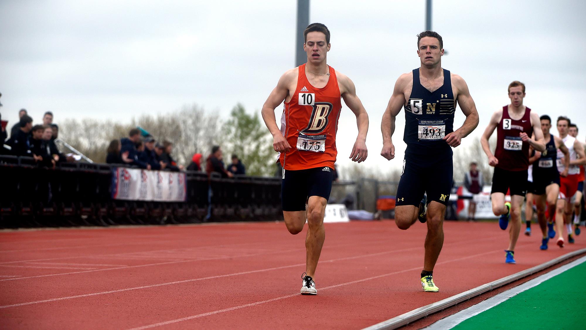 Aiden Brewer - Men's Track and Field - Bucknell University Athletics