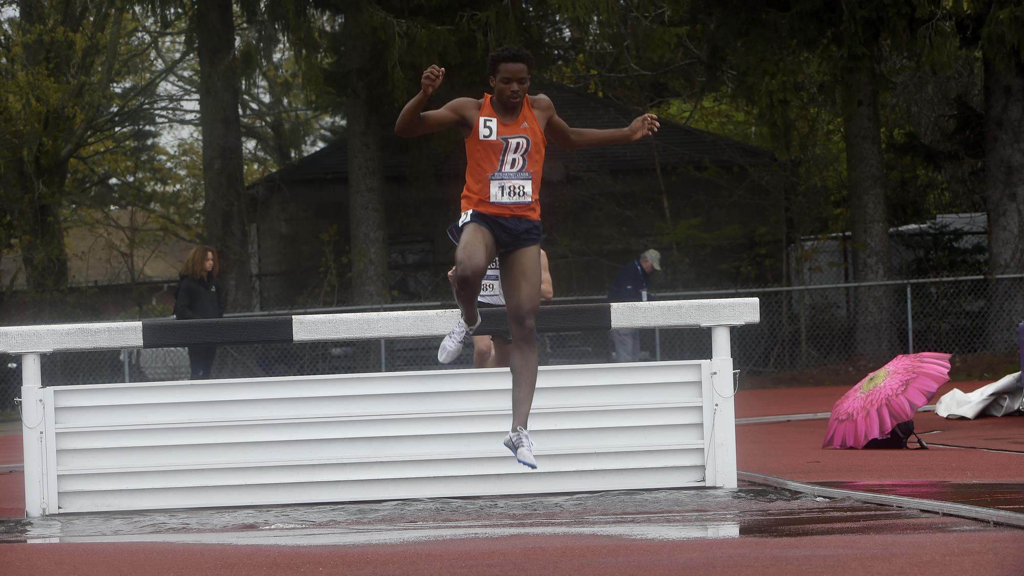Terryl Ferrell - Men's Track and Field - Bucknell University Athletics