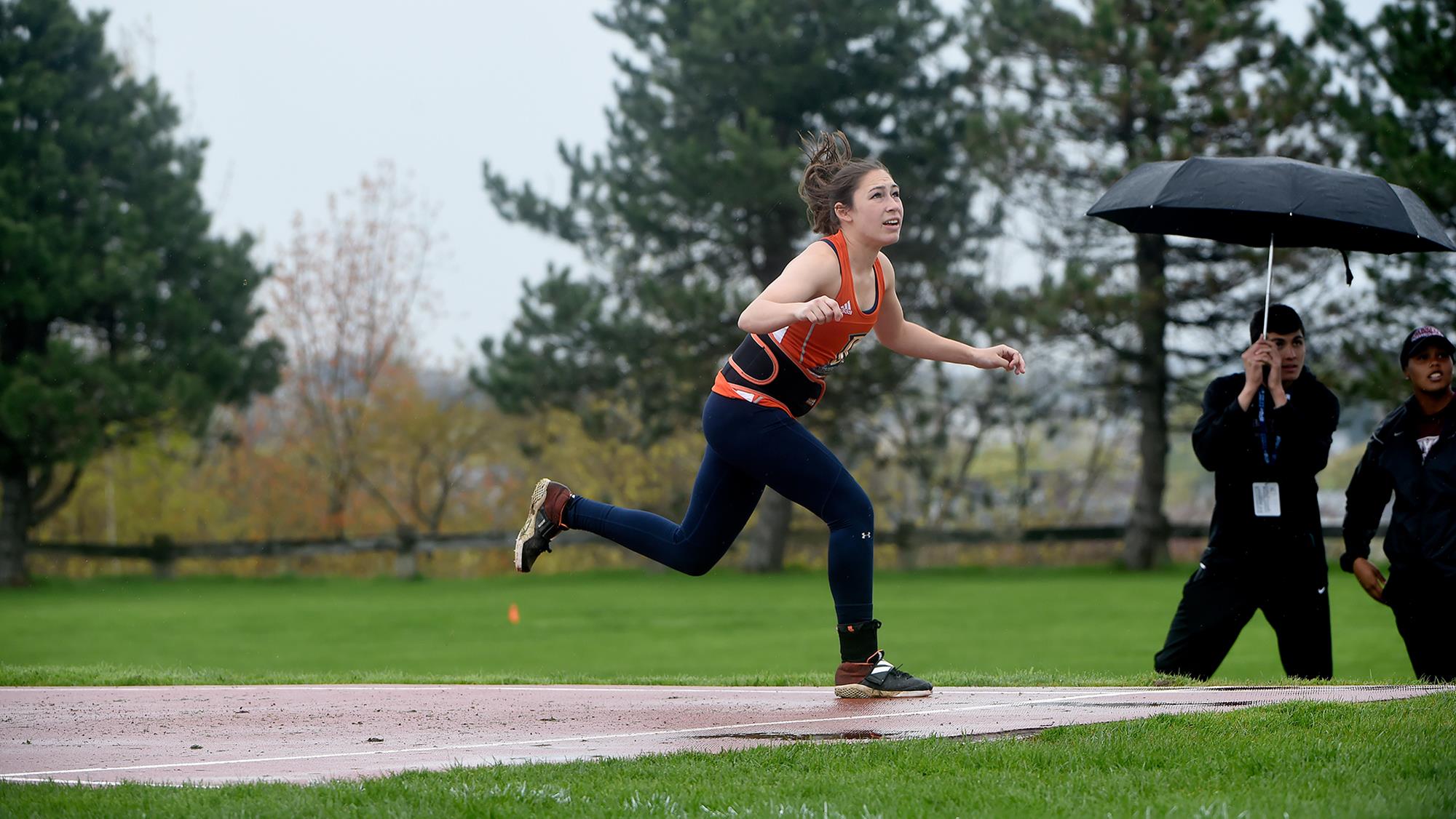 Maura Fiamoncini - Women's Track and Field - Bucknell University Athletics