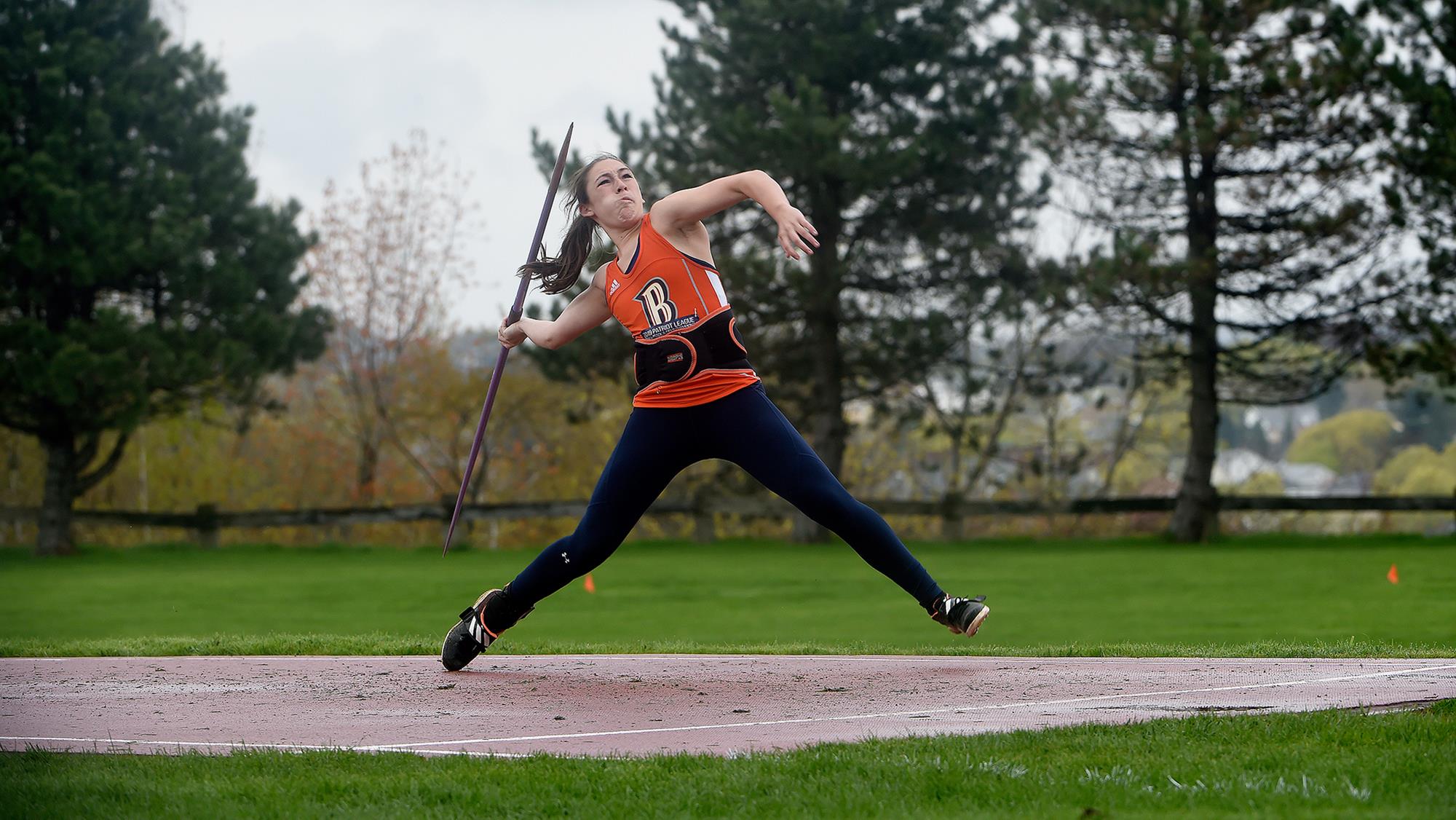 Maura Fiamoncini - Women's Track and Field - Bucknell University Athletics