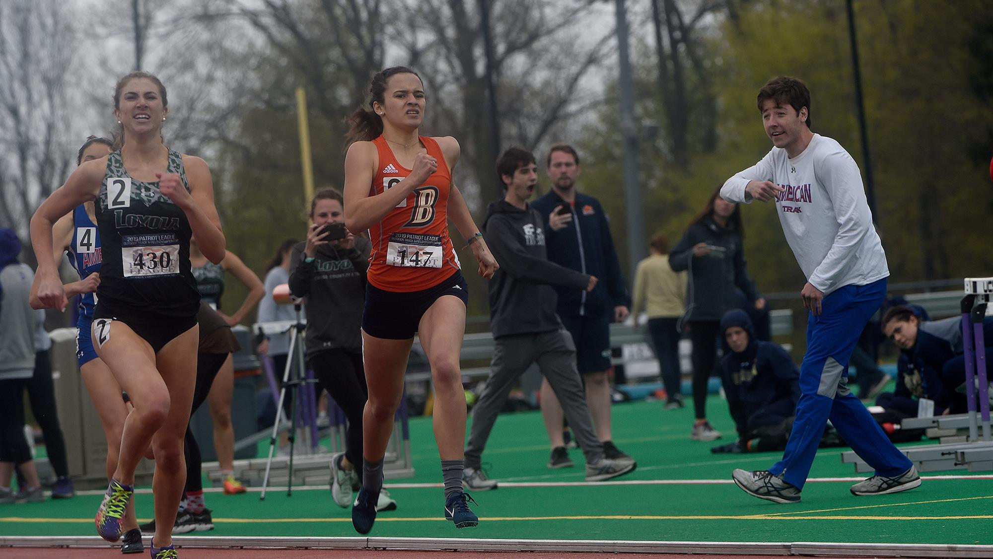 Karly Forker - Women's Track and Field - Bucknell University Athletics
