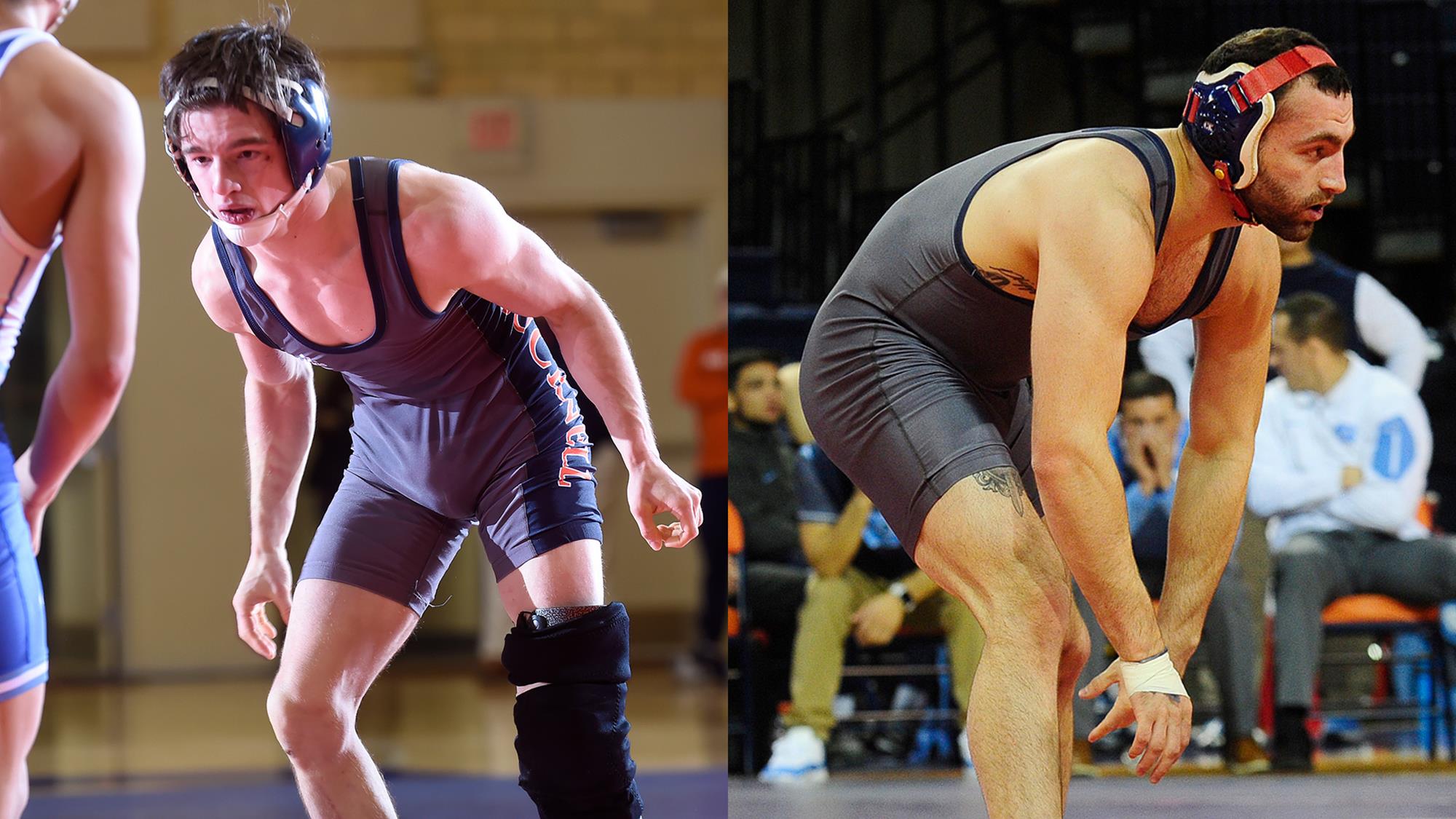 Two Bucknell Wrestlers Place at U23 Nationals - Bucknell University ...