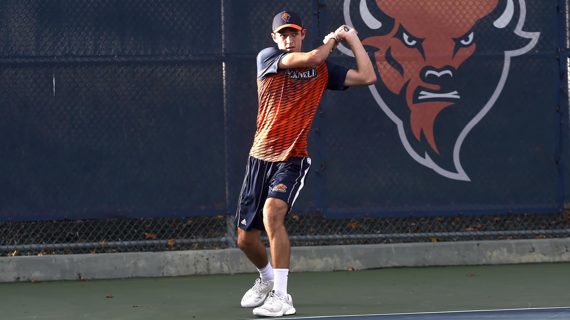 Cooper Bradshaw - Men's Tennis - Bucknell University Athletics