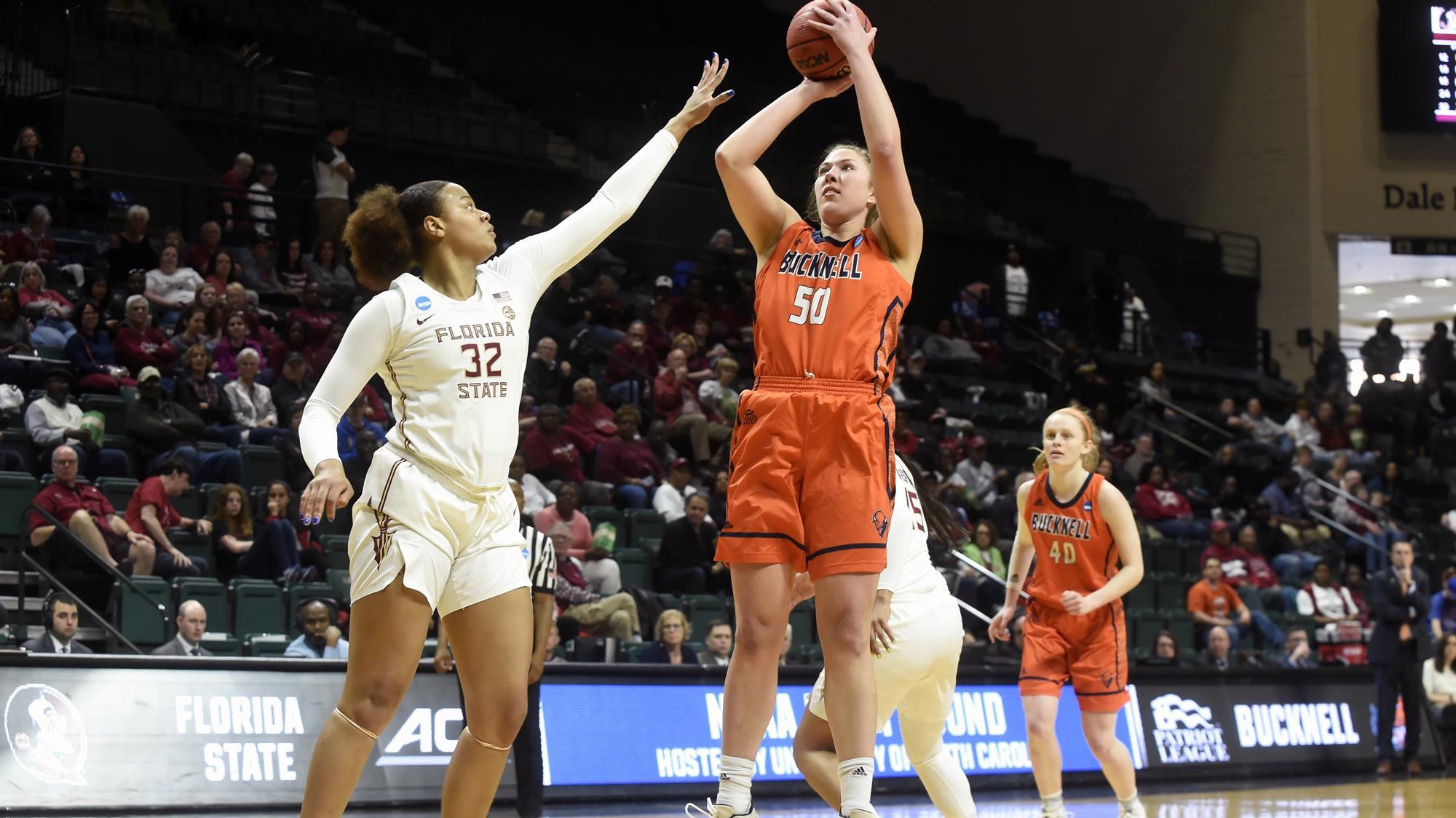 Kaitlyn Slagus - Women's Basketball - Bucknell University Athletics