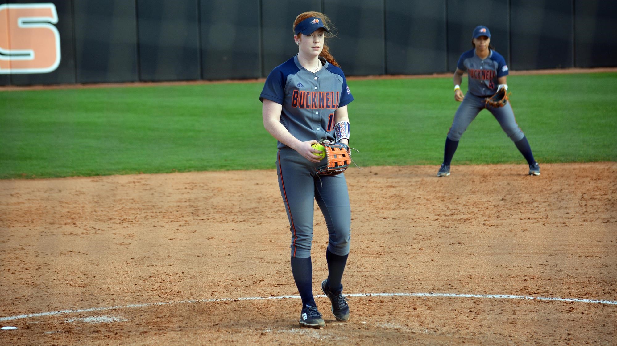 Sarah Magro - Softball - Bucknell University Athletics