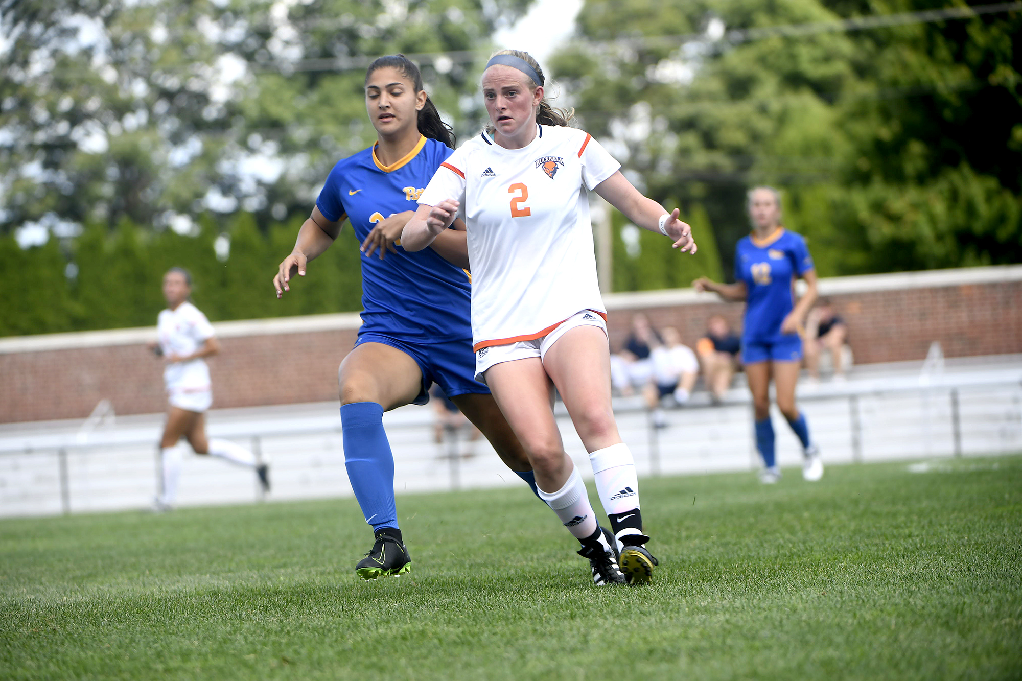 Lilly Courts - Women's Soccer - Bucknell University Athletics