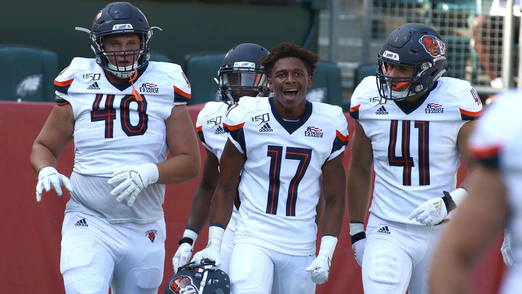 Bucknell Football Faces Temple at Lincoln Financial Field - Bucknell ...