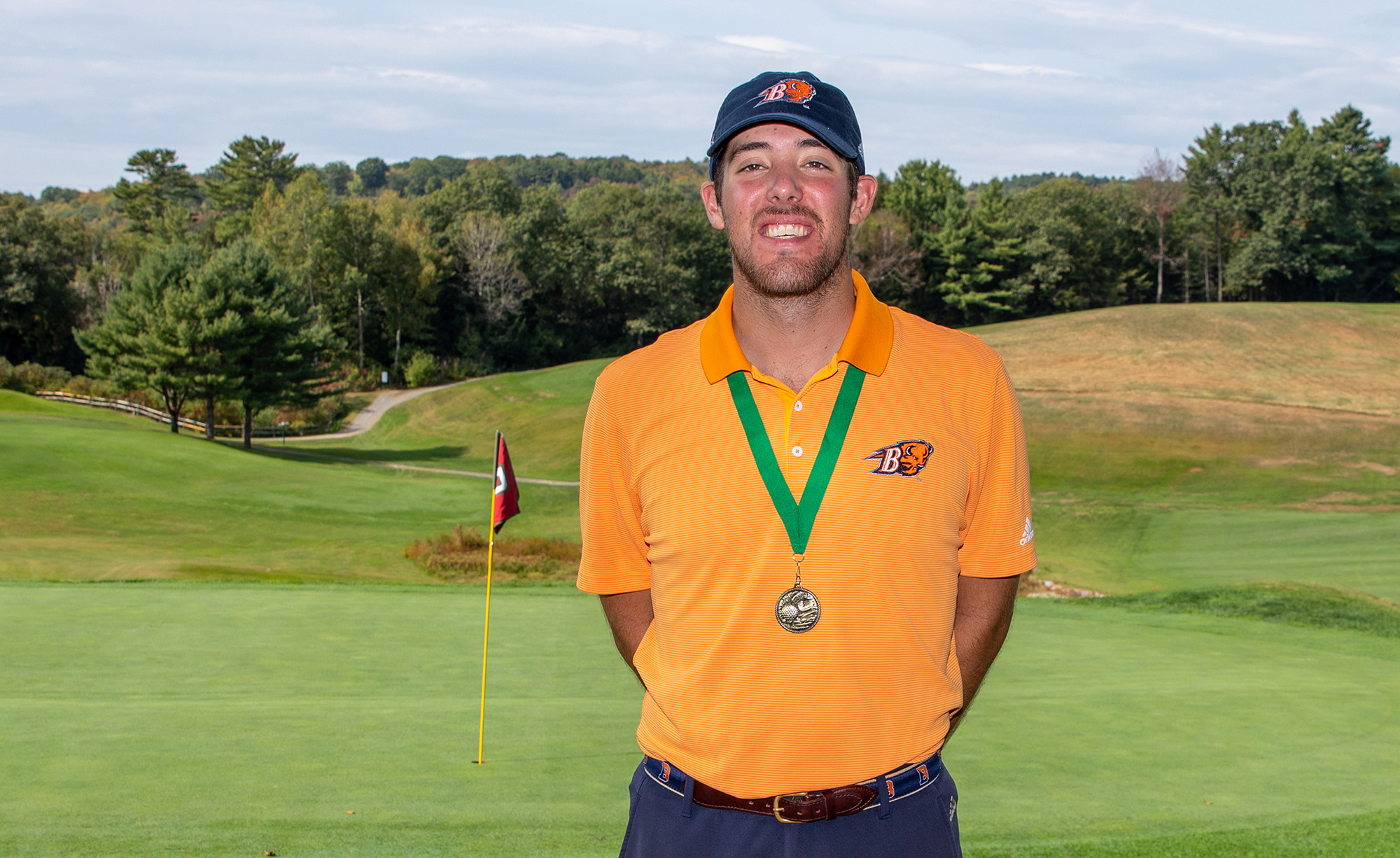 Tanabe Wins Second Career Title in Record-Setting Fashion, Bison Finish ...