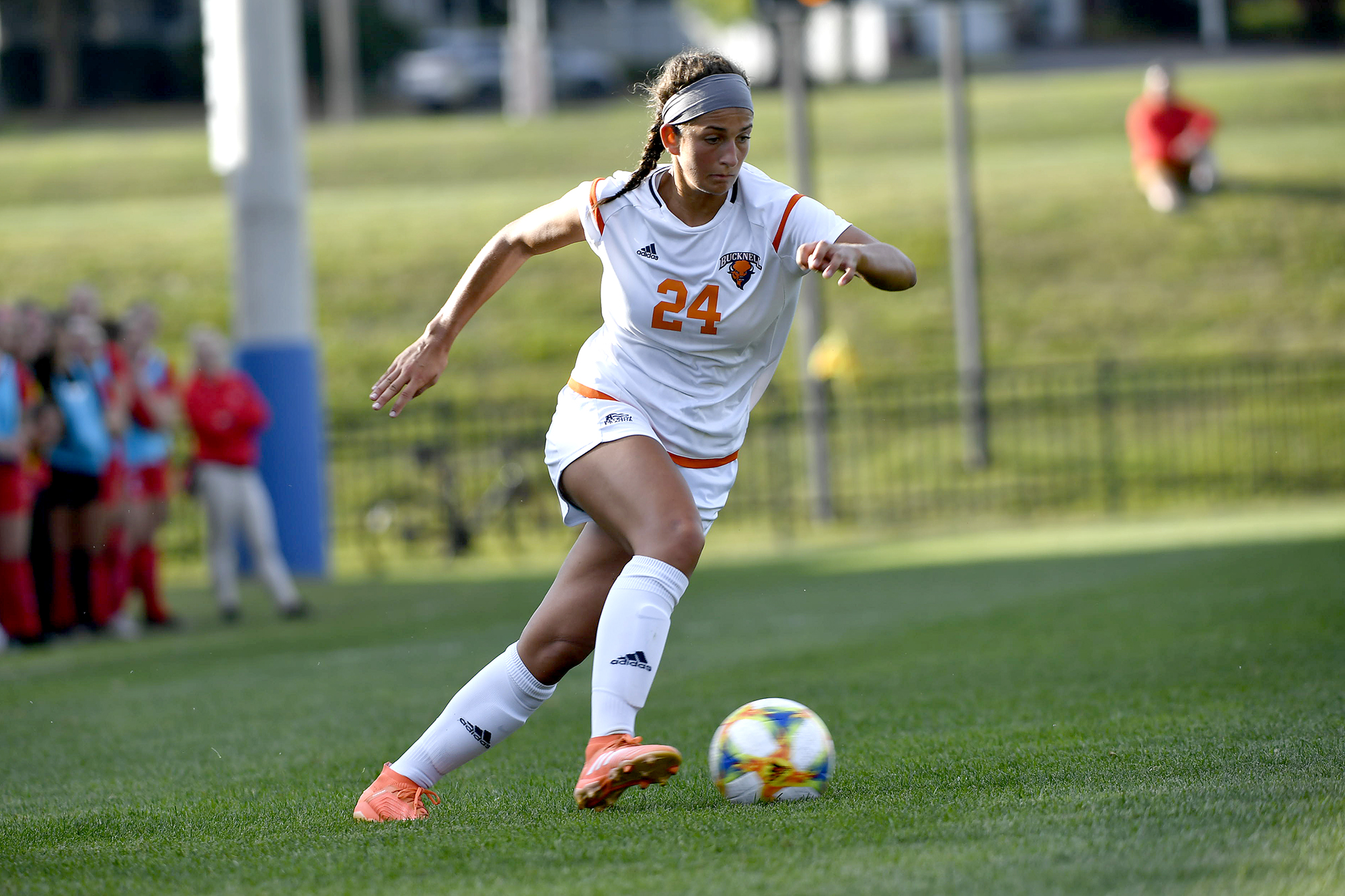 Alana Carlucci - Women's Soccer - Bucknell University Athletics