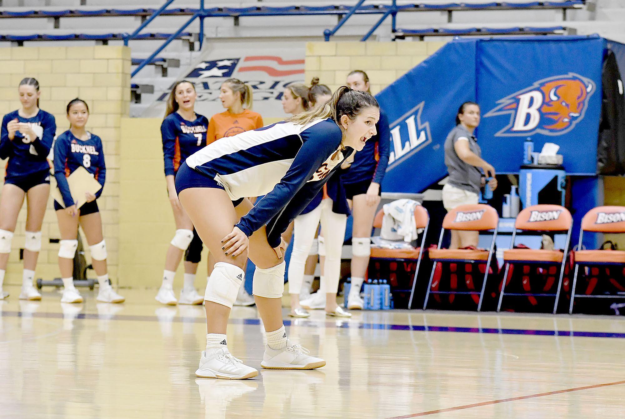 Brooke Stark Named Bison Athlete of the Week - Bucknell University ...