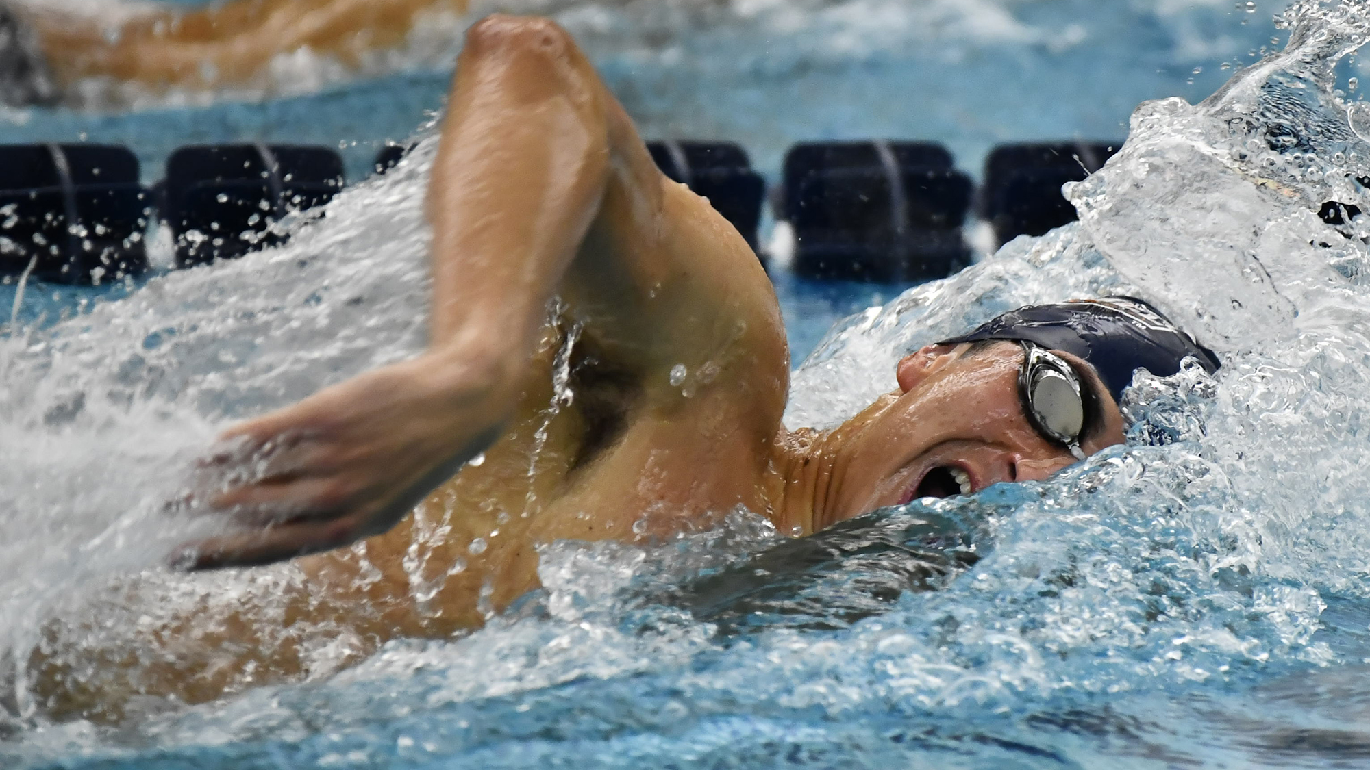 Christian Stef - Men's Swimming and Diving - Bucknell University Athletics