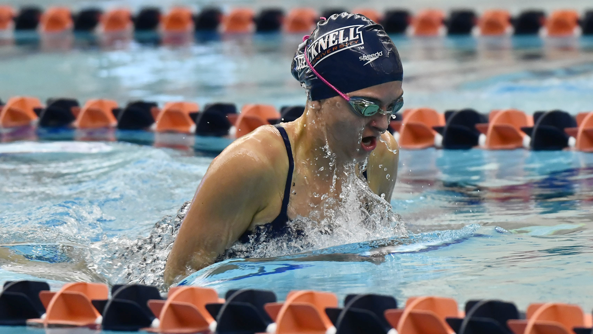Brooke Collins - Women's Swimming and Diving - Bucknell University ...