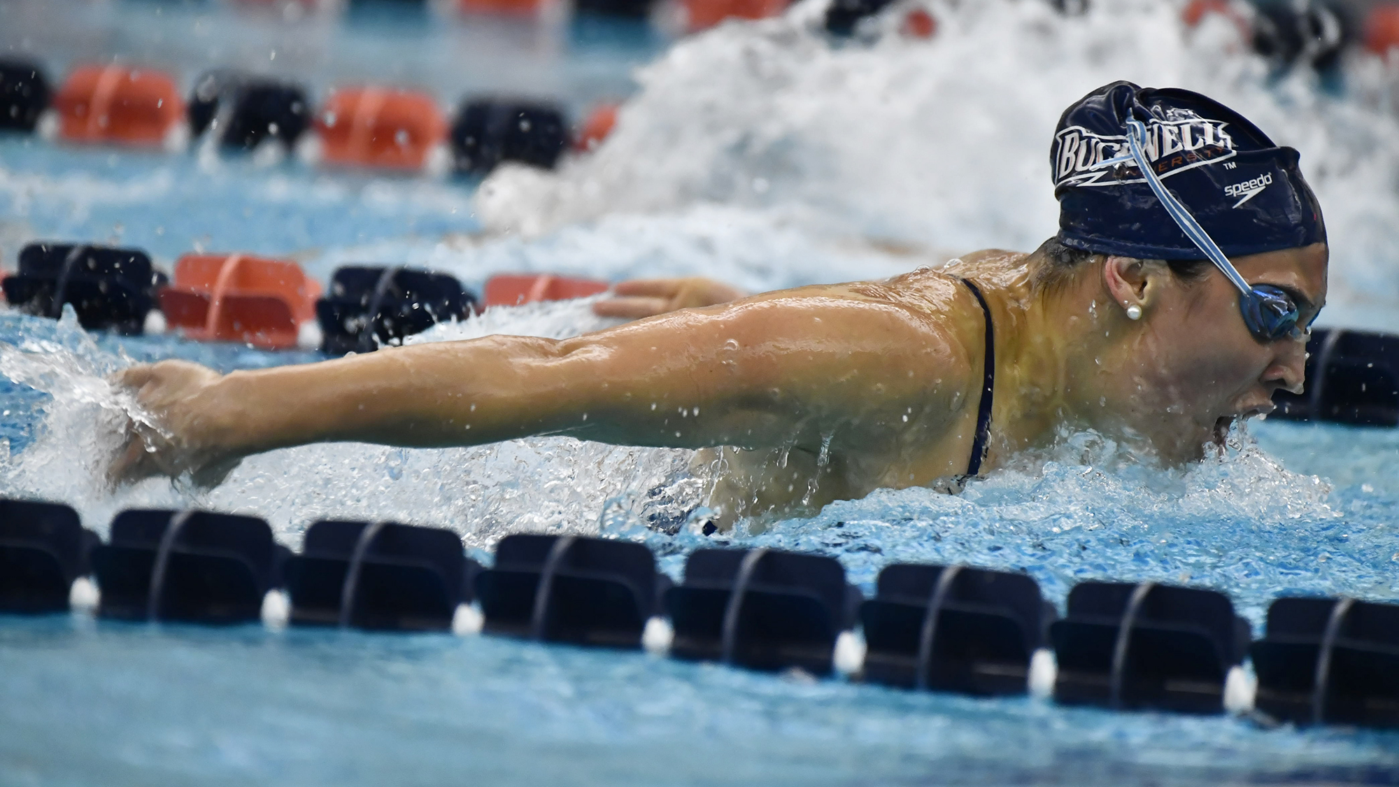 Alexis Faria - Women's Swimming and Diving - Bucknell University Athletics