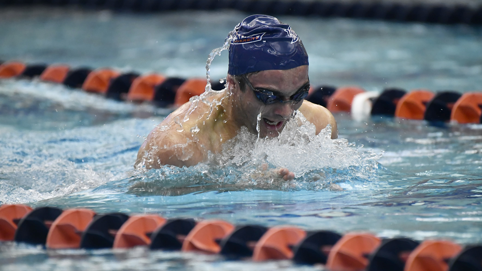 George Rump - Men's Swimming and Diving - Bucknell University Athletics