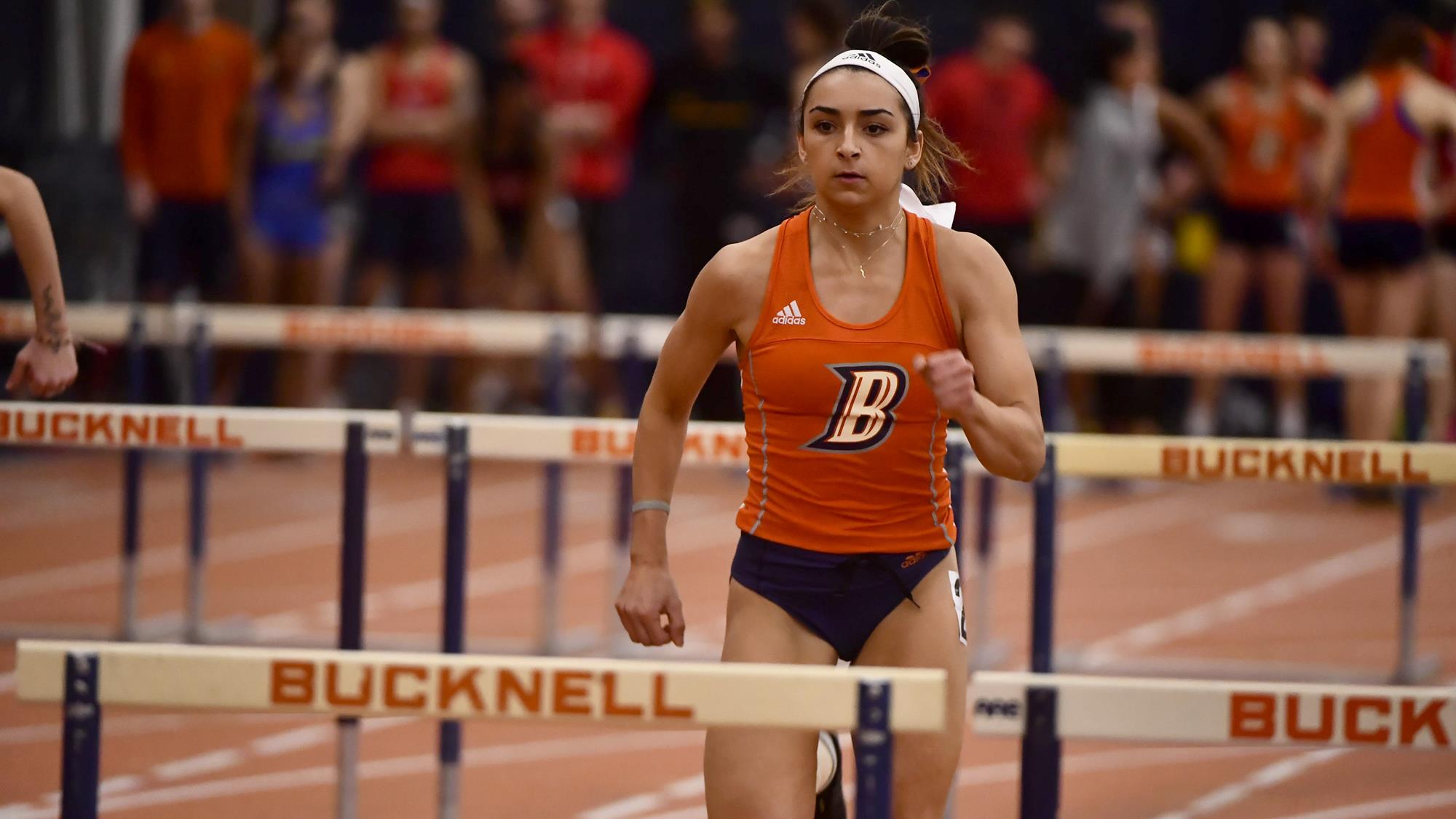 Gianna Macones - Women's Track and Field - Bucknell University Athletics