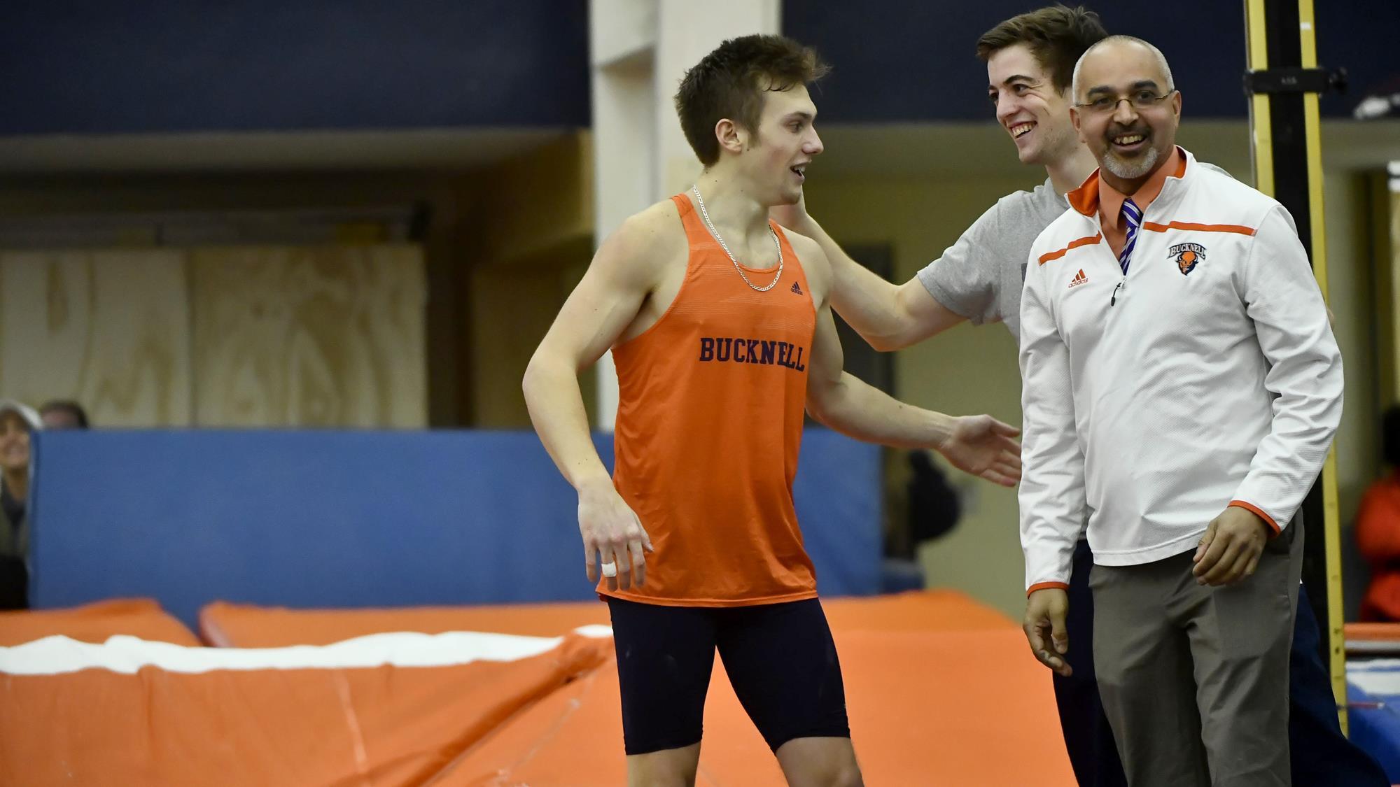 Nicholas Marino - Men's Track and Field - Bucknell University Athletics
