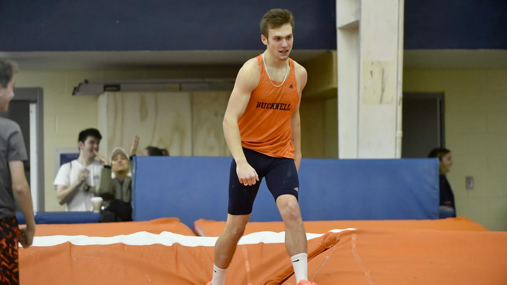 Nicholas Marino - Men's Track and Field - Bucknell University Athletics