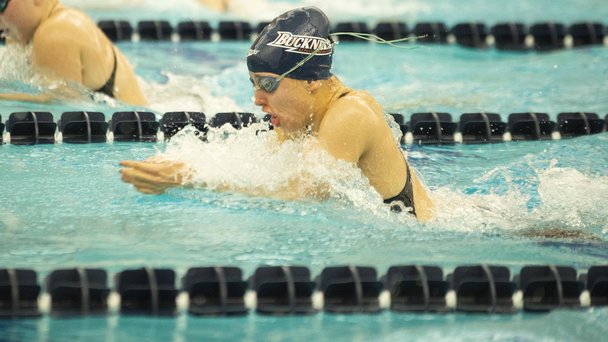 Jacqueline Rounsavill - Women's Swimming and Diving - Bucknell ...