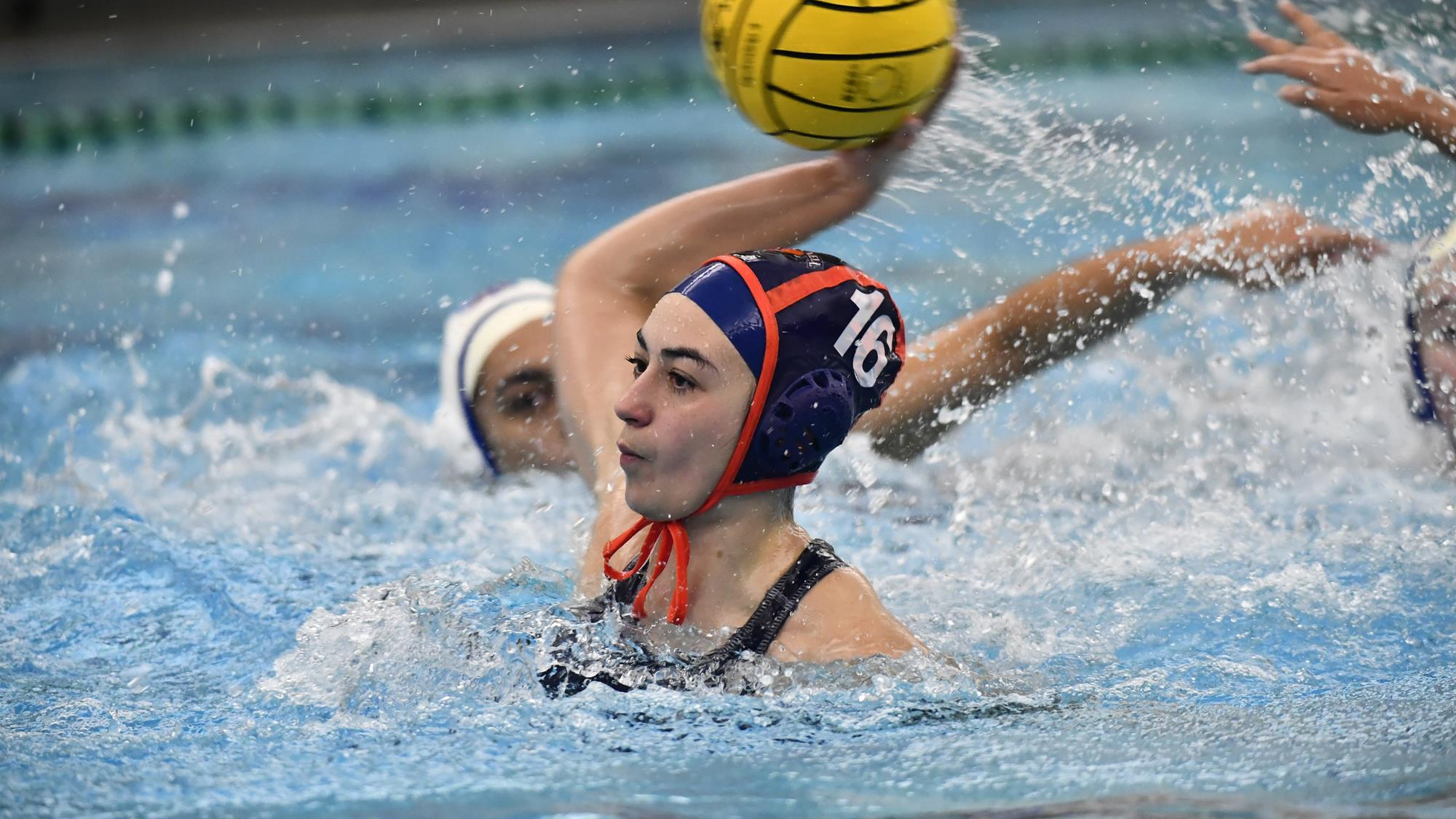 Nina Benson - Women's Water Polo - Bucknell University Athletics