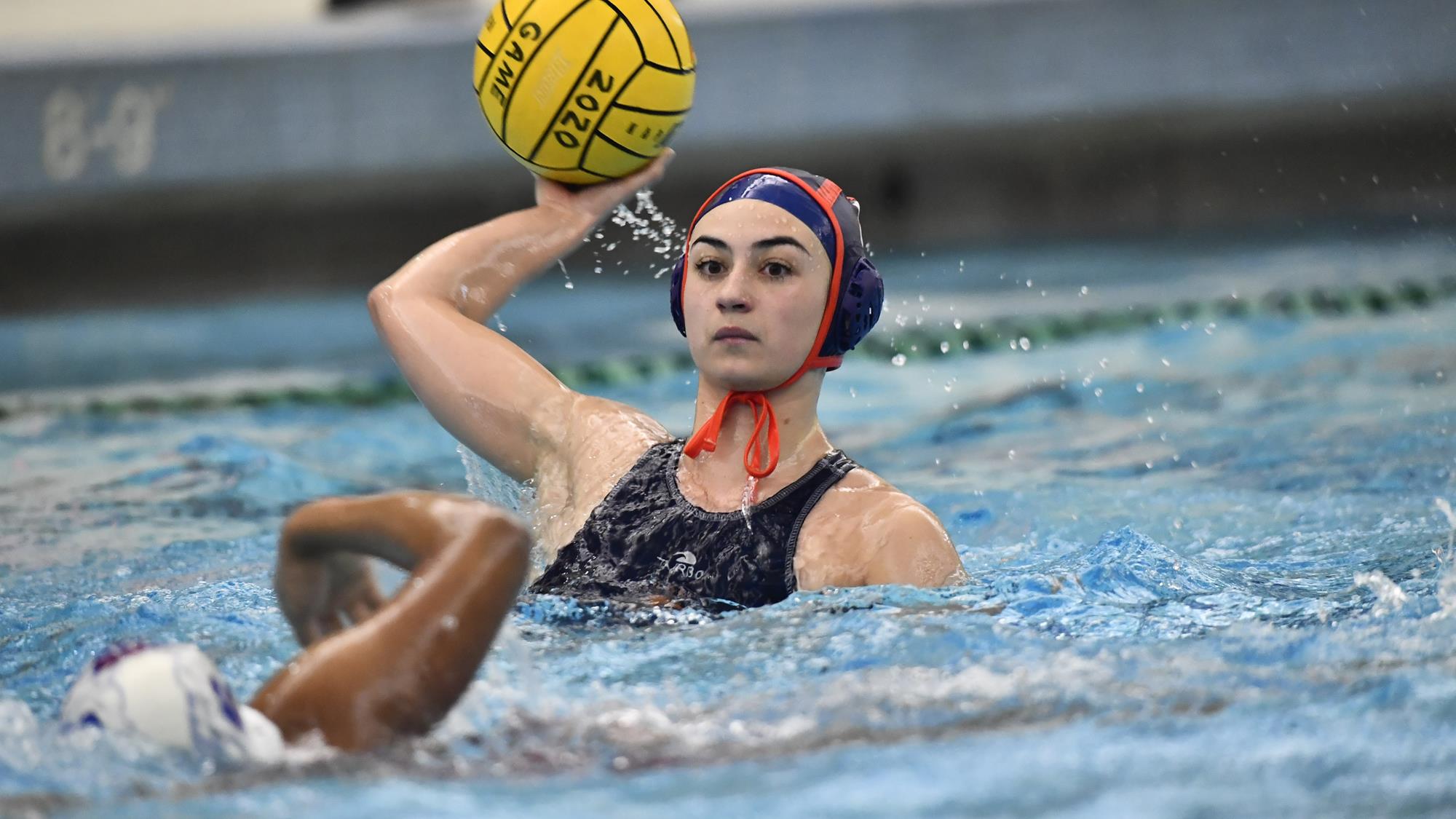 Nina Benson - Women's Water Polo - Bucknell University Athletics
