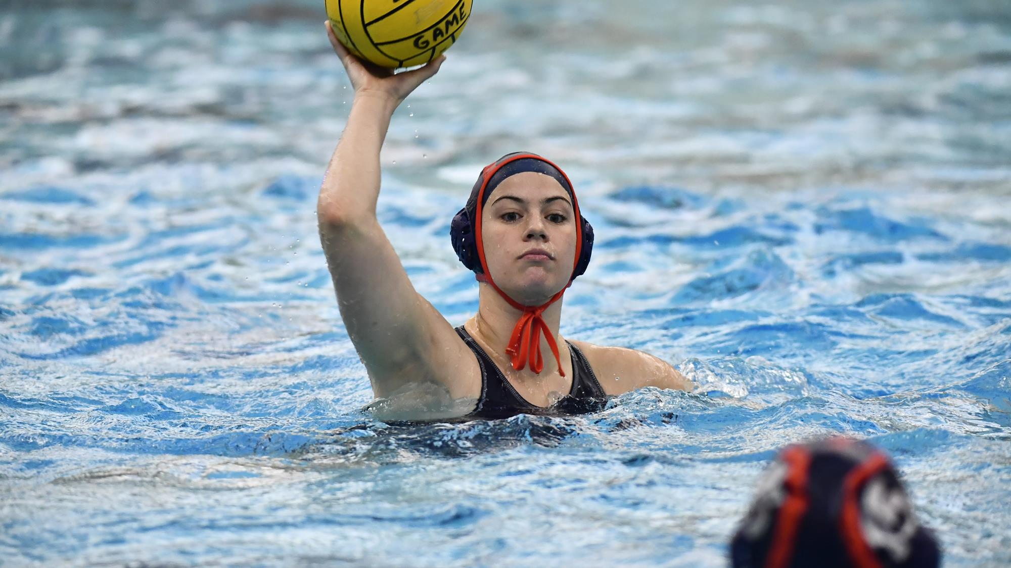 Katie Jo Nedrow - Women's Water Polo - Bucknell University Athletics