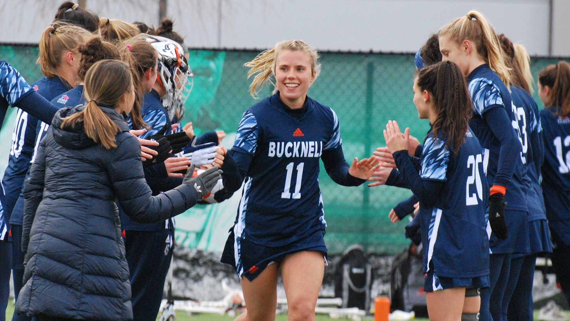 Women's Lacrosse Welcomes La Salle to Graham Field - Bucknell ...