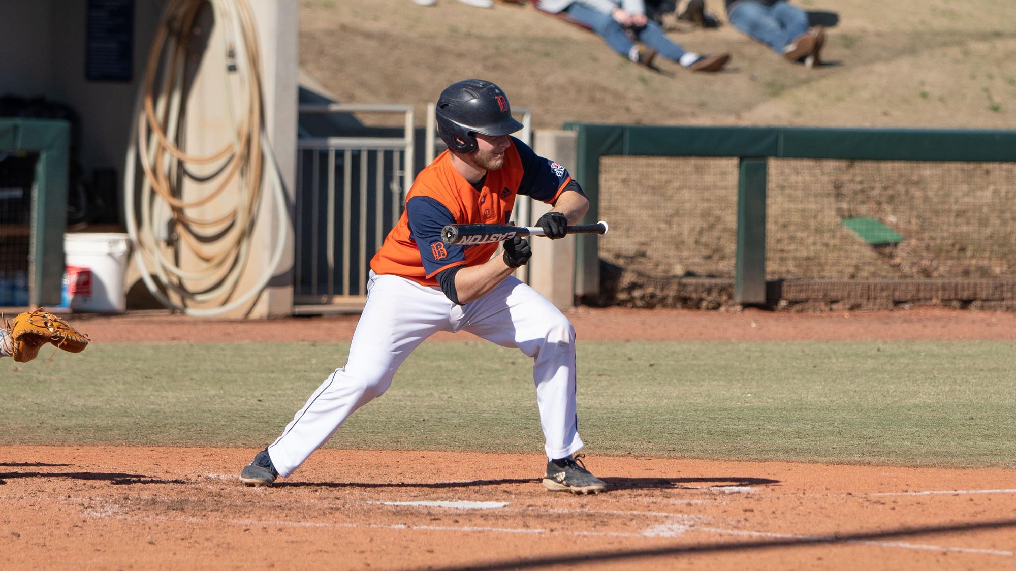 Alex Baumann - Baseball - Bucknell University Athletics