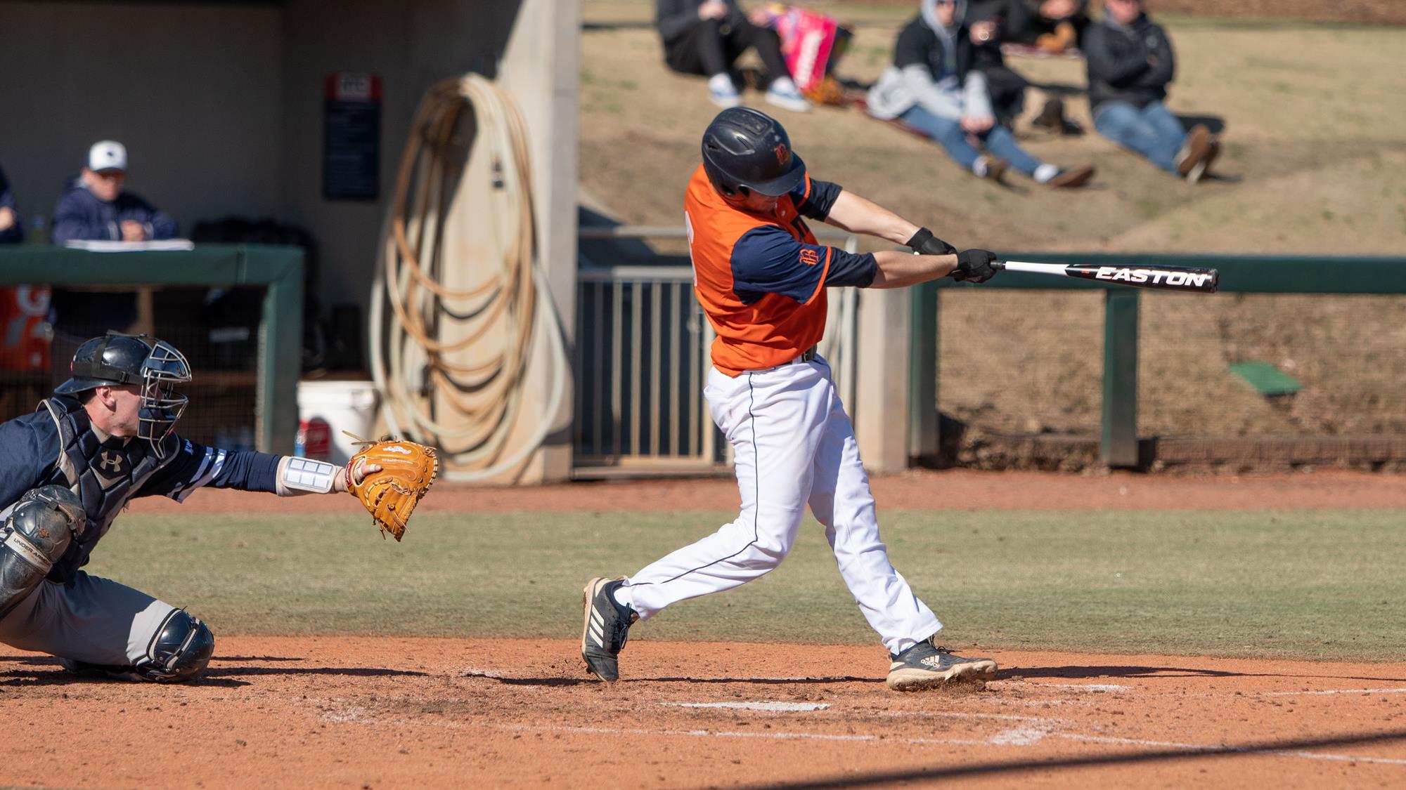 Alex Baumann - Baseball - Bucknell University Athletics