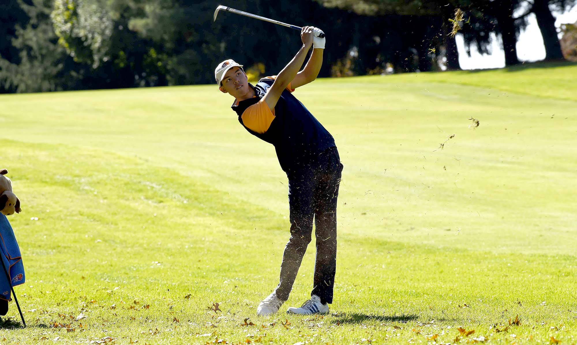 Jackson Bussell - Men's Golf - Bucknell University Athletics
