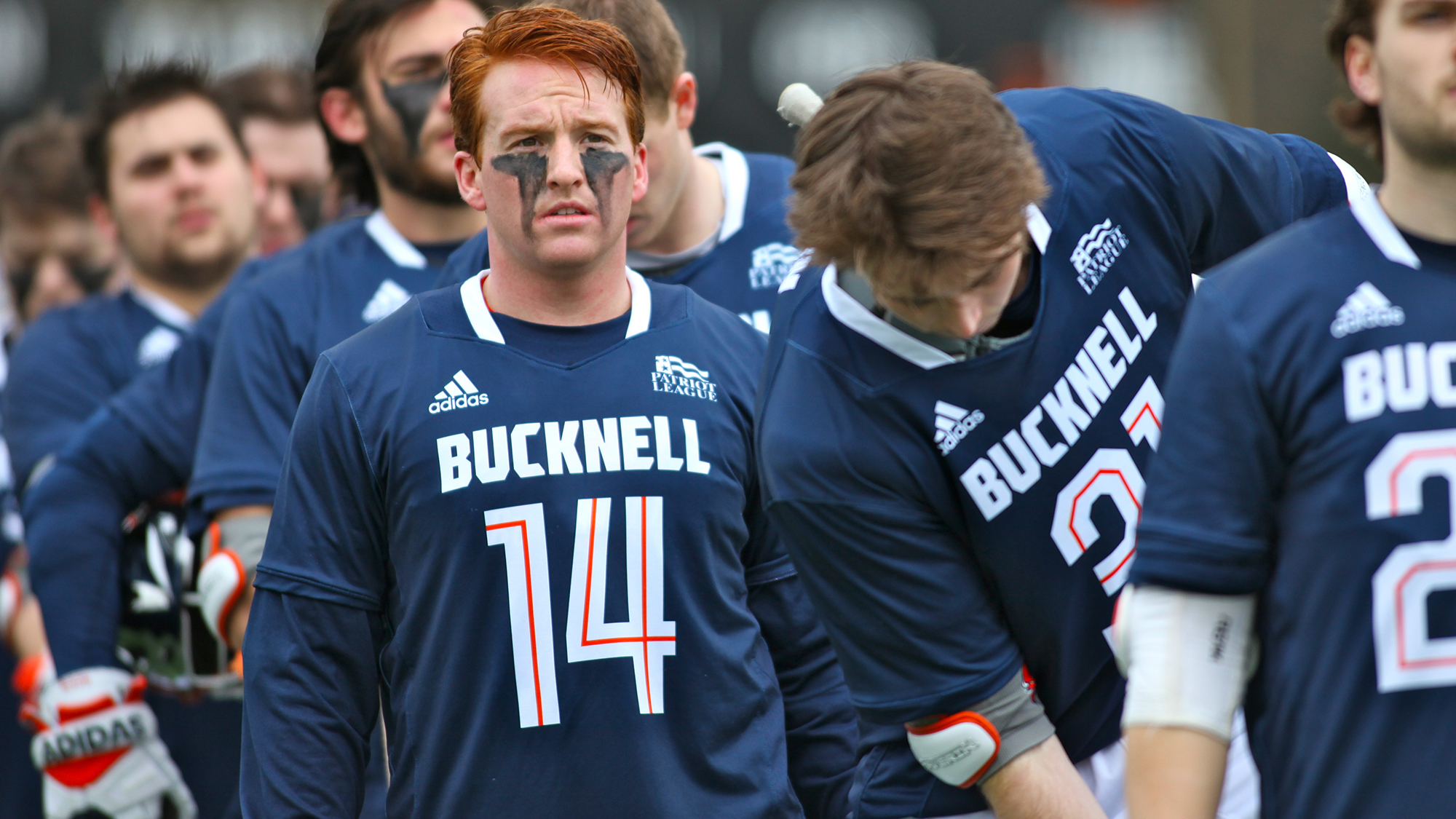 Grayson Burns - Men's Lacrosse - Bucknell University Athletics