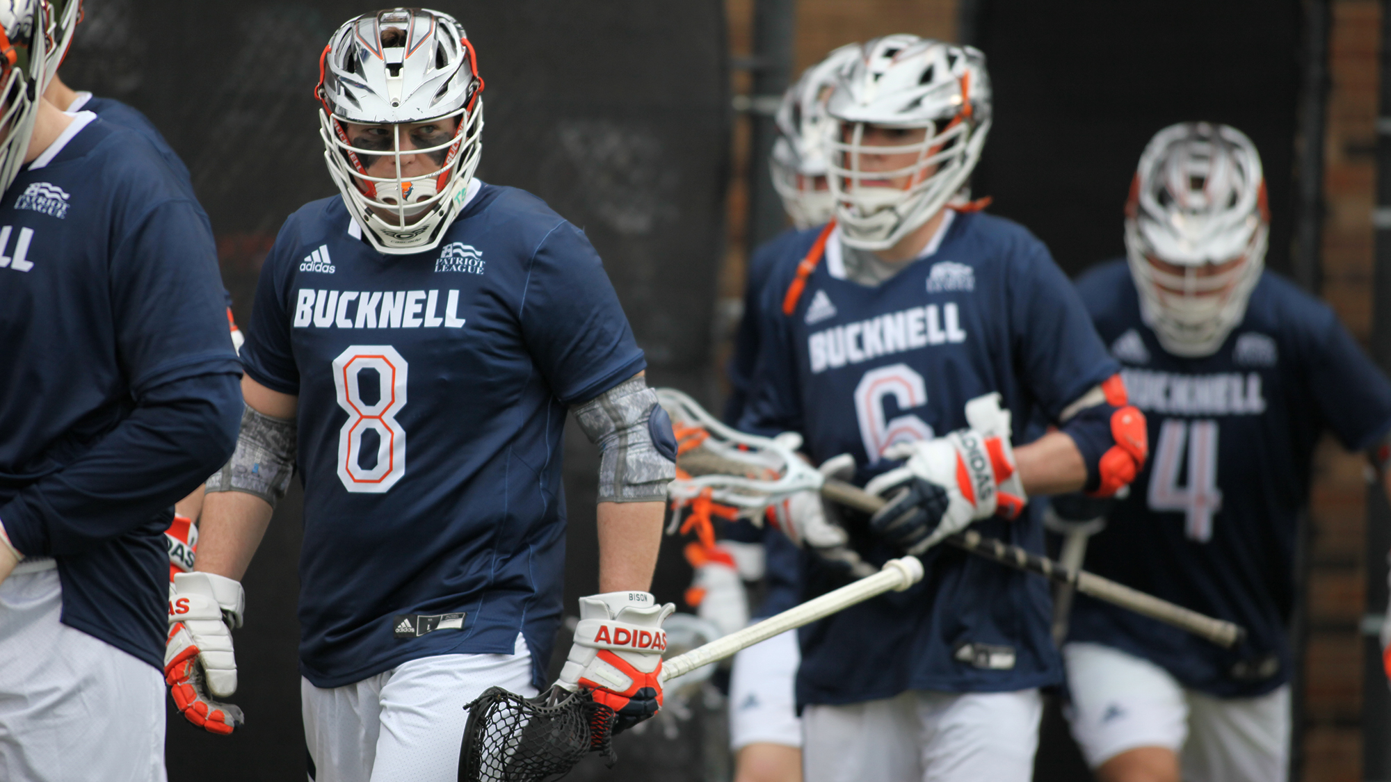 Jack Feda - Men's Lacrosse - Bucknell University Athletics