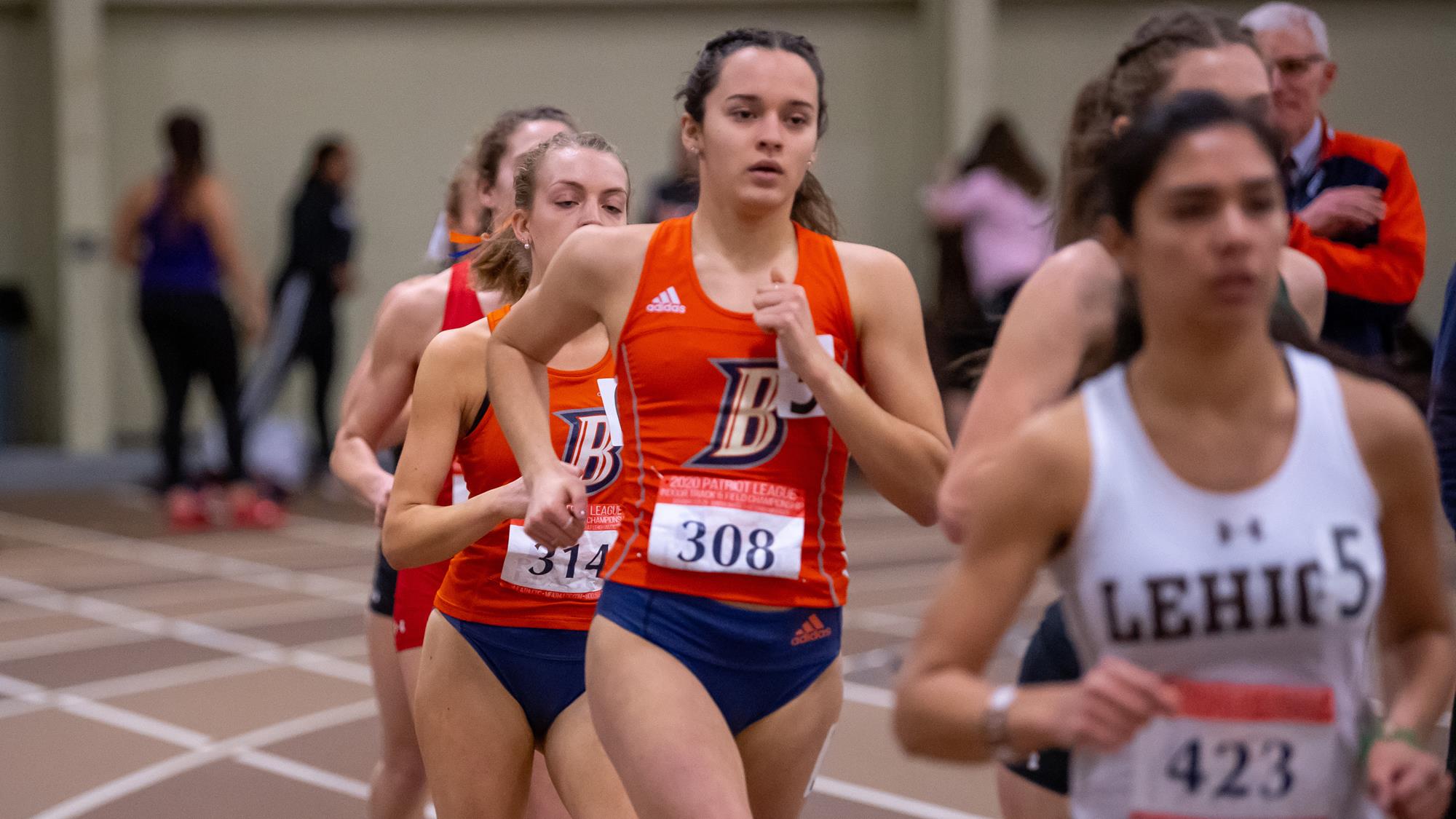 Karly Forker - Women's Track and Field - Bucknell University Athletics