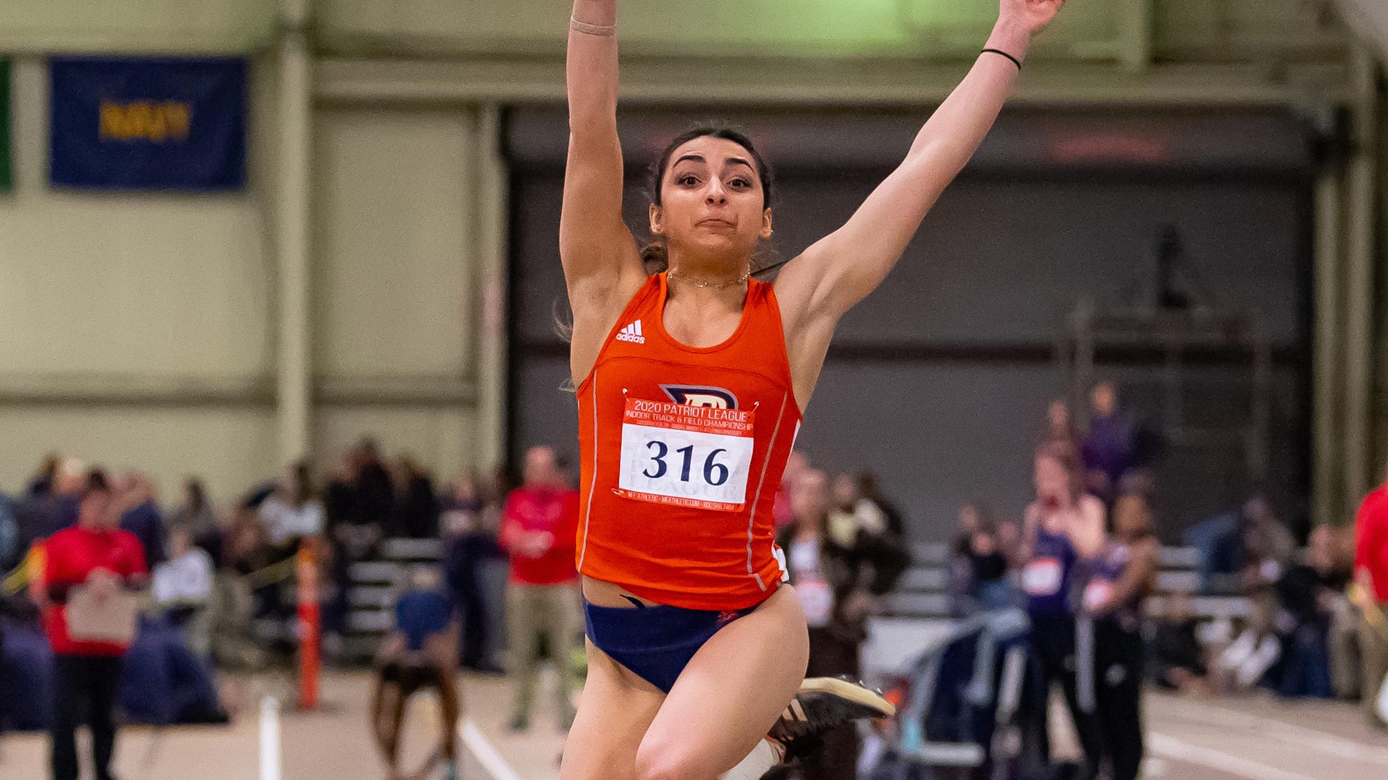 Gianna Macones - Women's Track and Field - Bucknell University Athletics