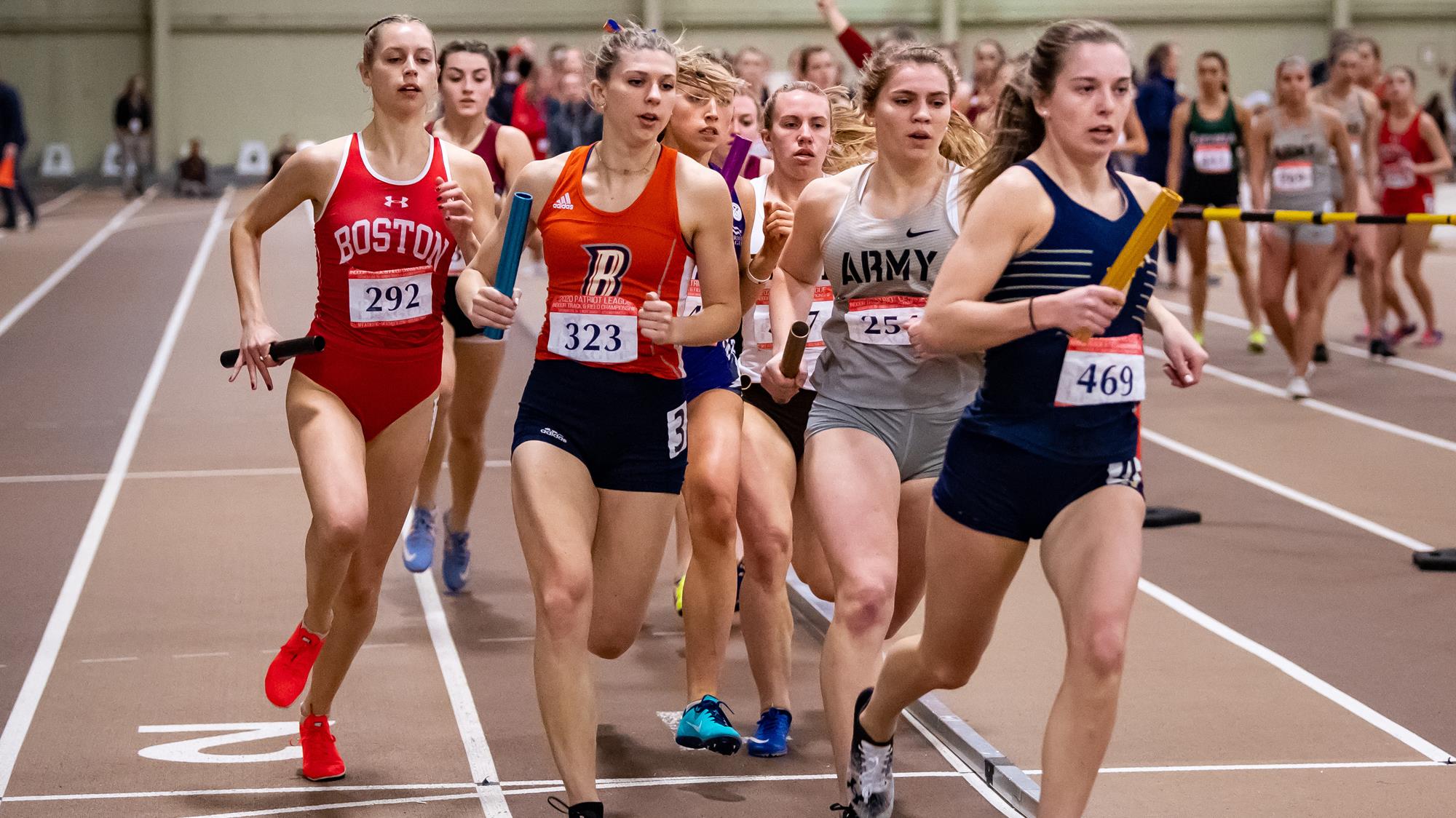 Becca Rooney - Women's Track and Field - Bucknell University Athletics