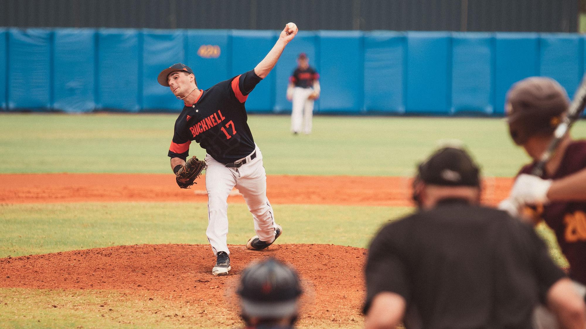 Chris DiFiore - Baseball - Bucknell University Athletics