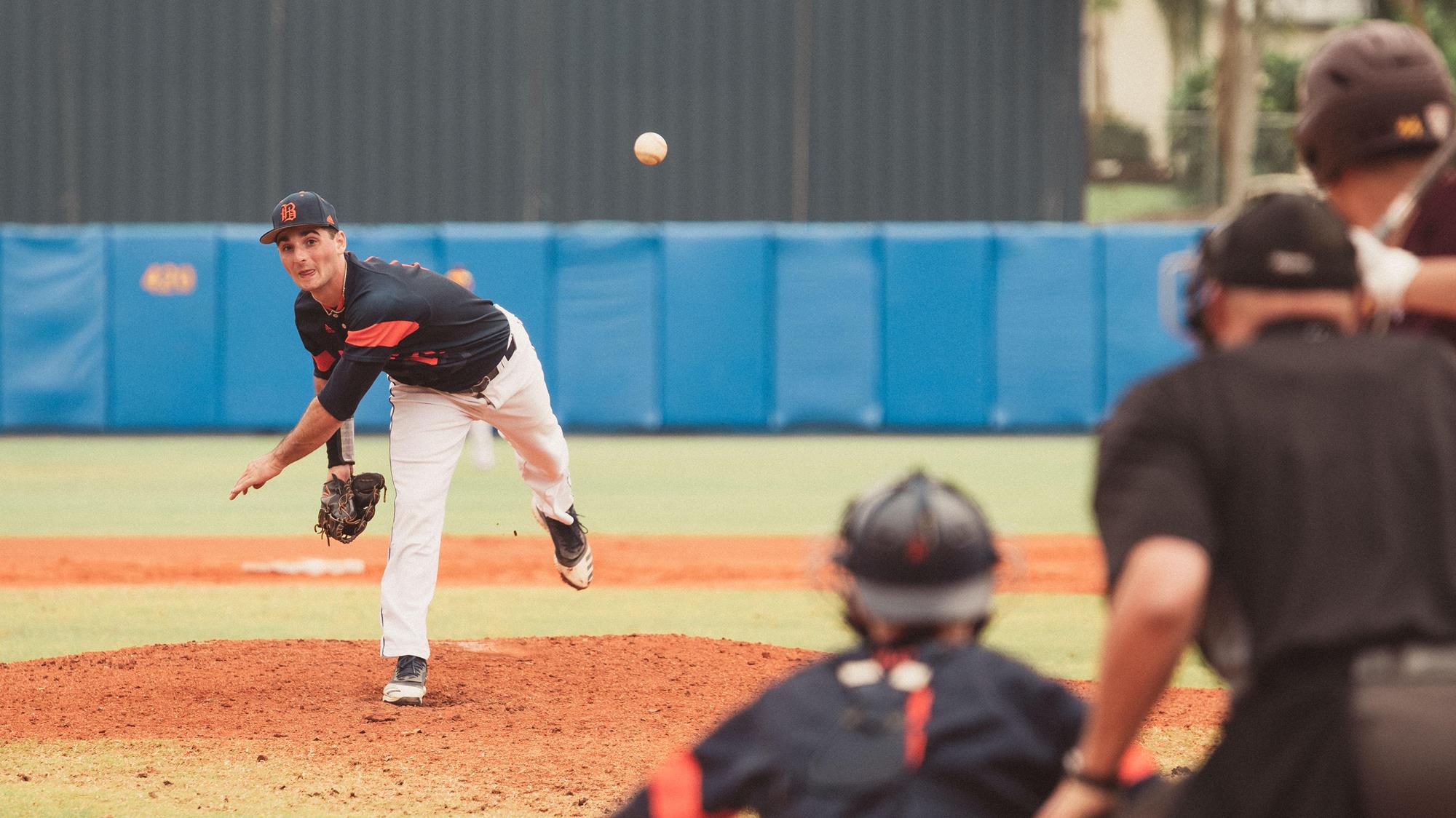 Chris DiFiore - Baseball - Bucknell University Athletics