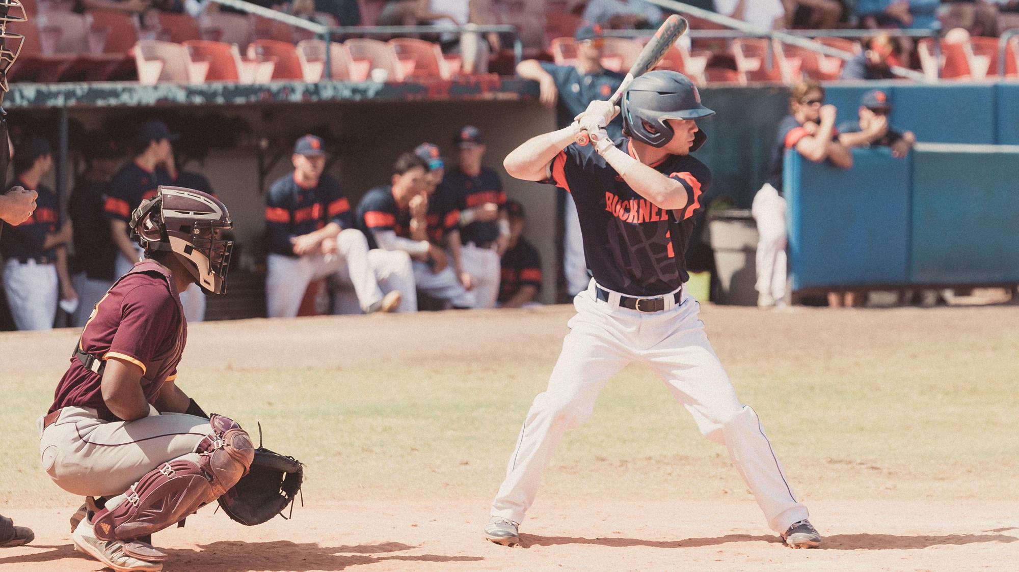 Jacob Terwilliger - Baseball - Bucknell University Athletics