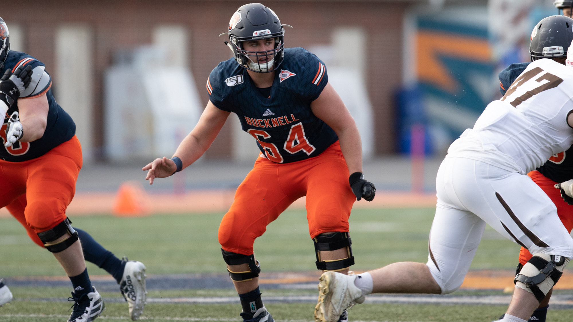 Jacob Russ - Football - Bucknell University Athletics