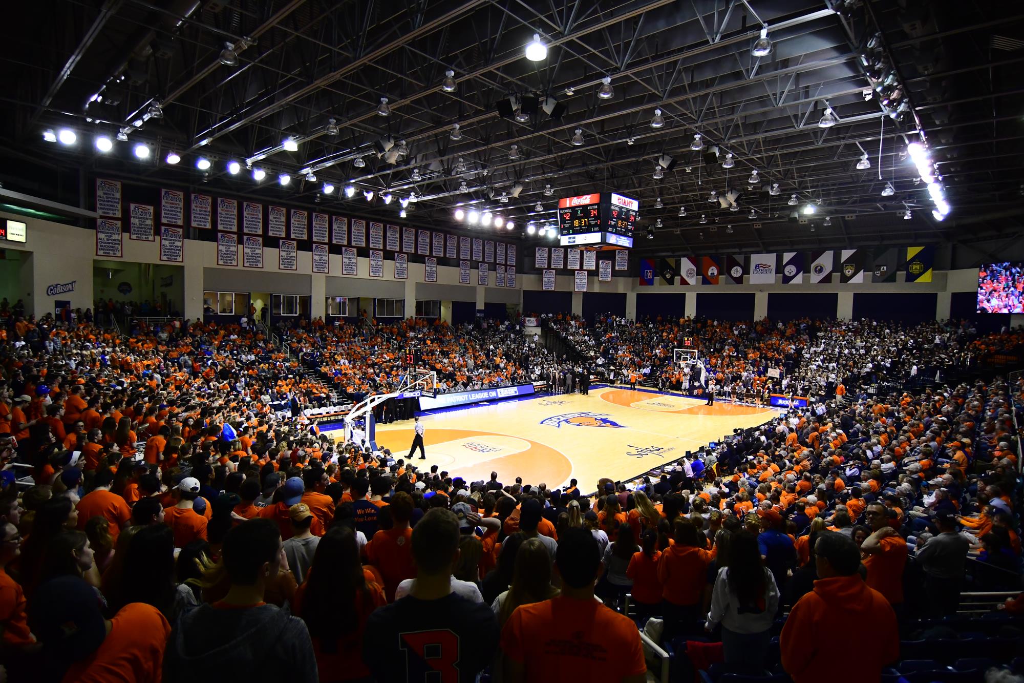 Patriot League Announces Plans for 2020-21 Basketball Season - Bucknell ...