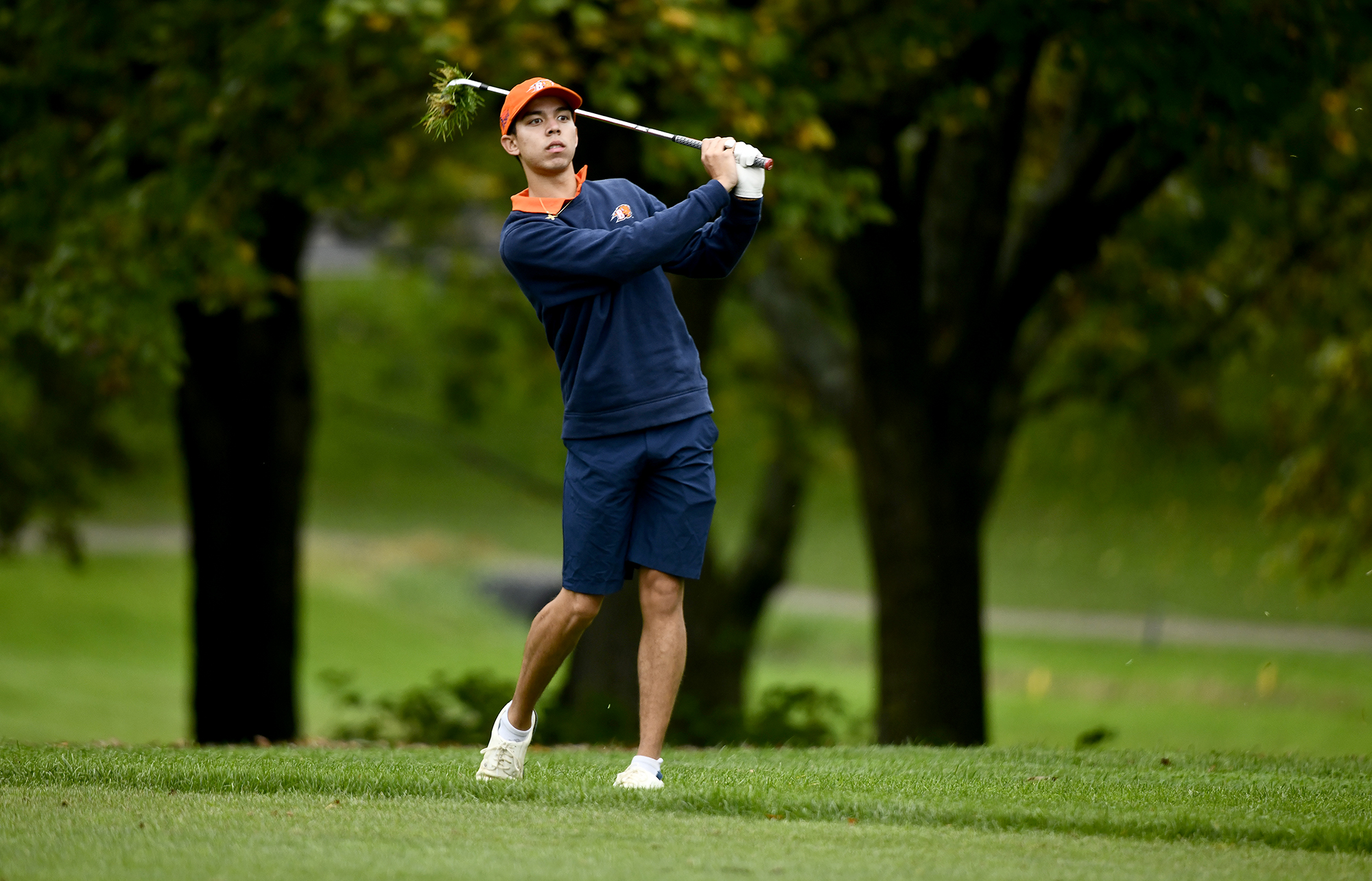 Men’s Golf Leads After First Round of Bucknell Veterans Intercollegiate ...