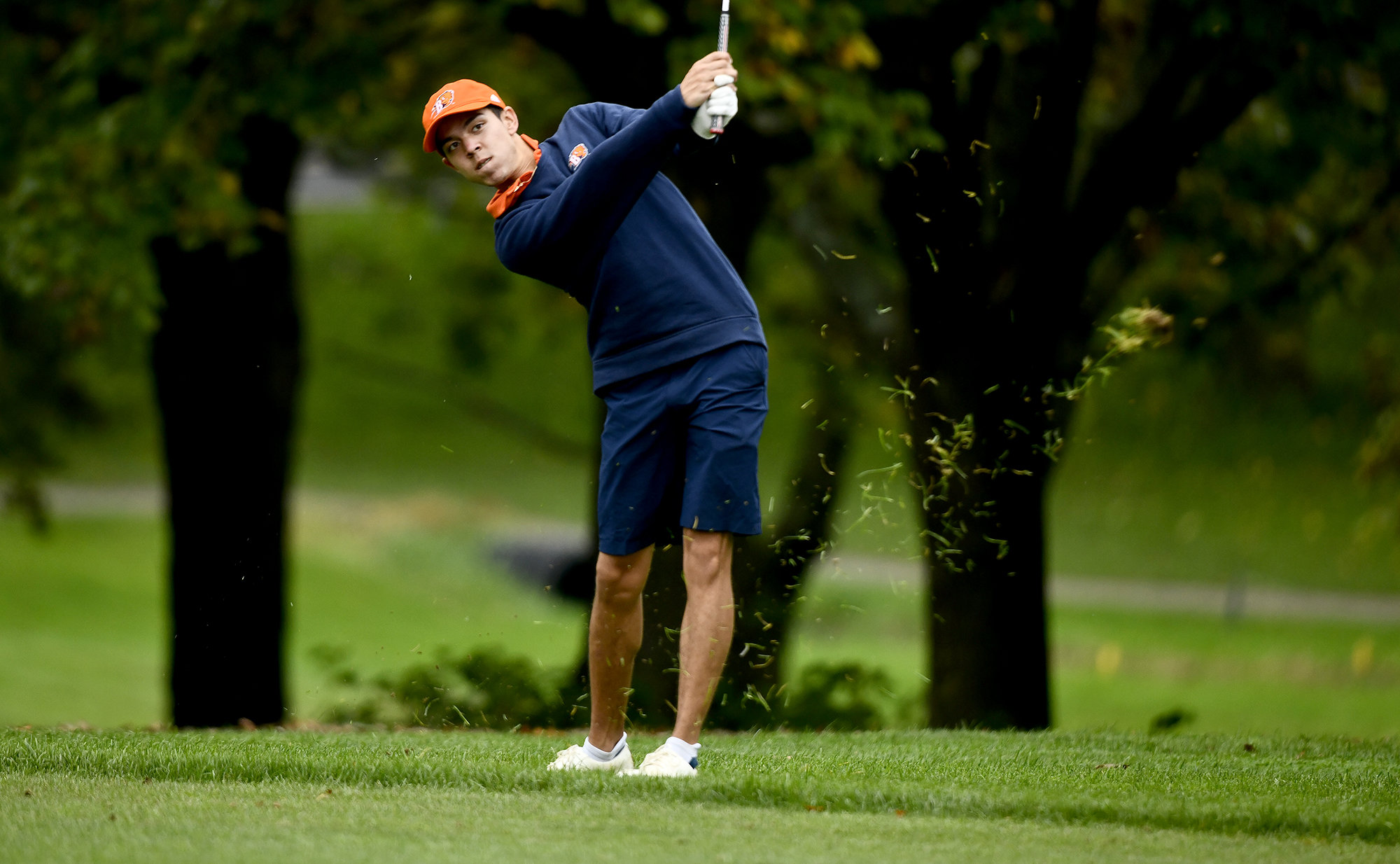 Jackson Bussell Earns Second Patriot League Golfer of the Week Honor ...