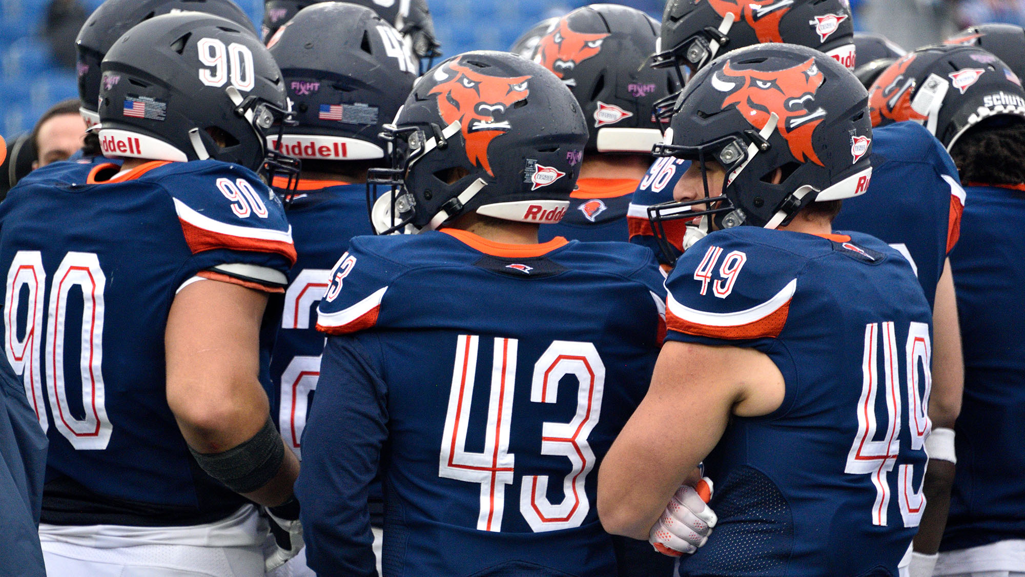 Bucknell Football Hosts Rival Lehigh - Bucknell University Athletics