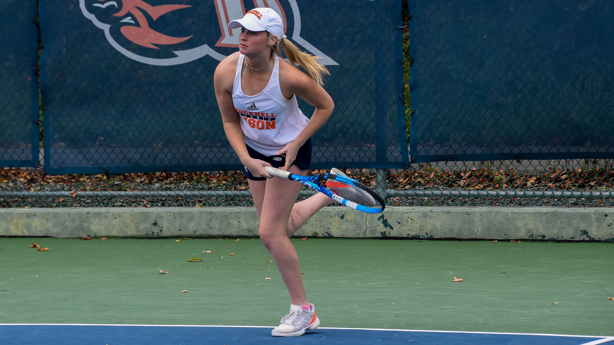 Women's Tennis Heads to Loyola on Friday, Tourney Shortened Due to ...