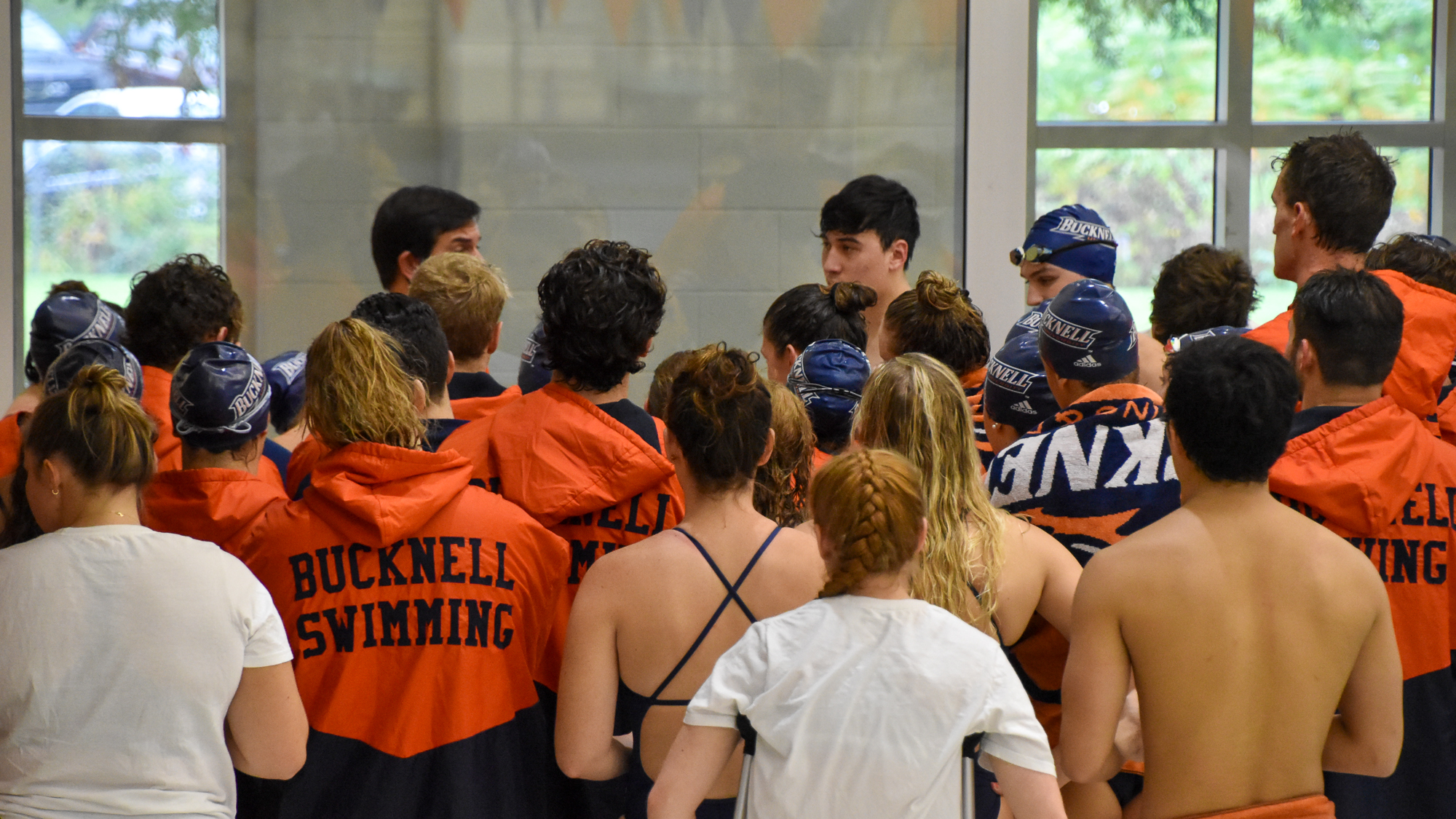 Swim & Dive Hosts Bucknell Invitational - Bucknell University Athletics