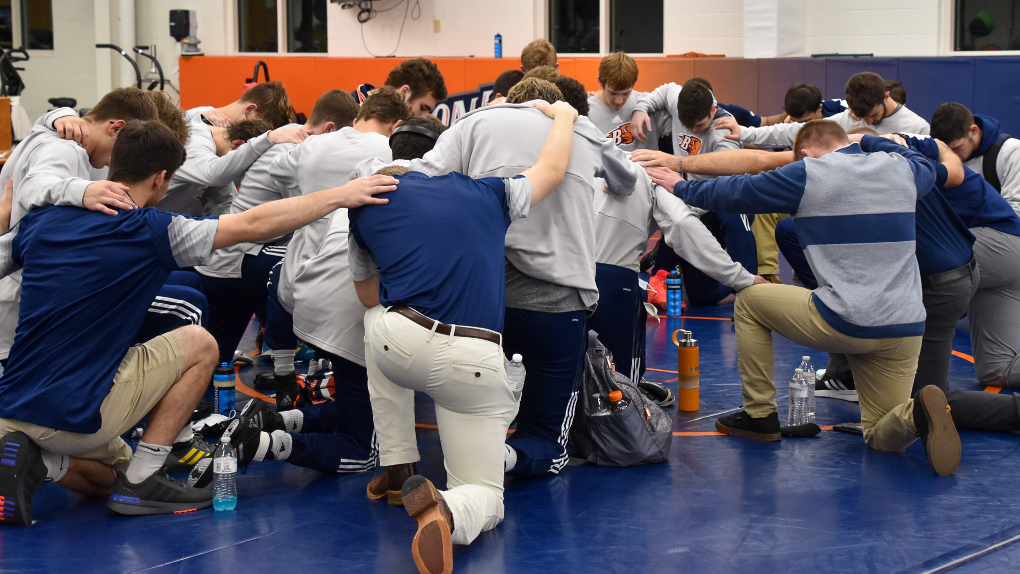 Bucknell Wrestling Ranked in NWCA Mid-Major Top 20 - Bucknell ...