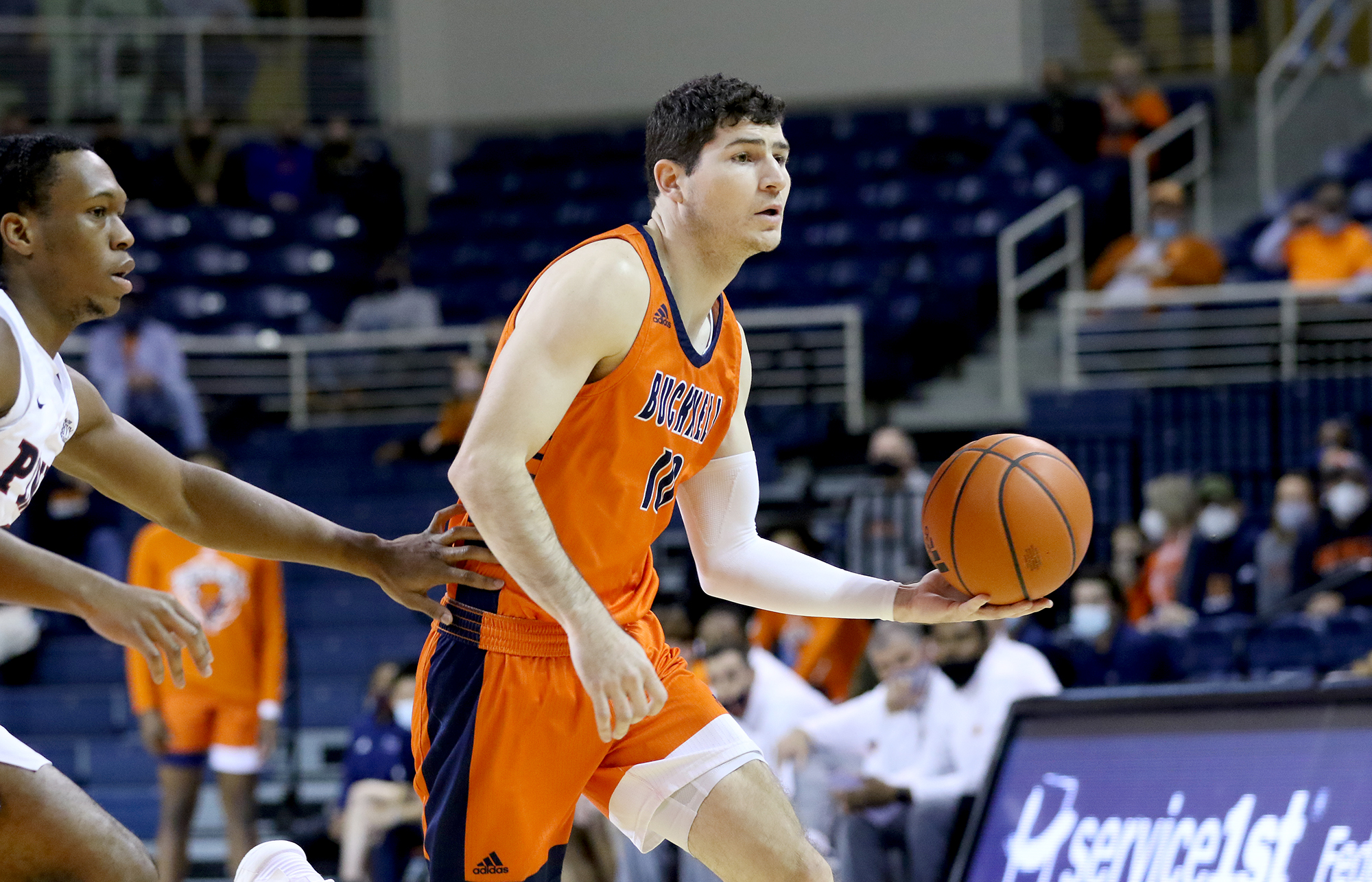 Andrew Funk Named Patriot League Men’s Basketball Scholar-Athlete of ...
