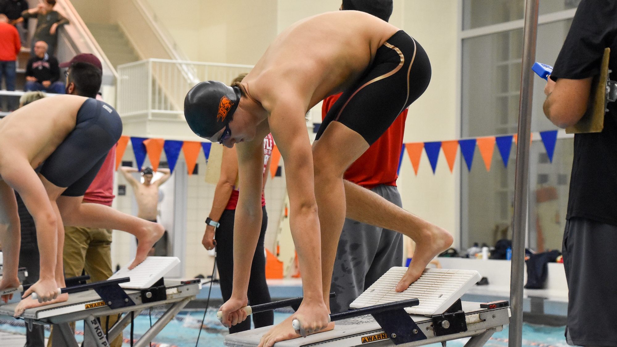 Justin DiSanto - Men's Swimming and Diving - Bucknell University Athletics