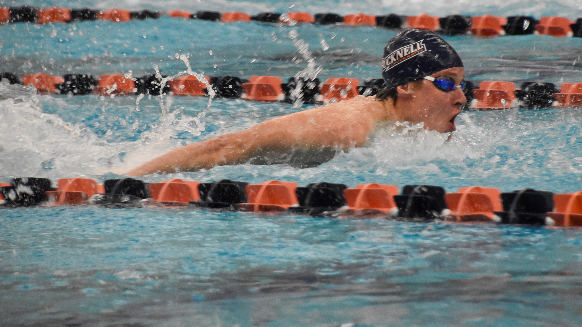 Men's Swim & Dive Wins Four Silver Medals at ECAC Championships ...