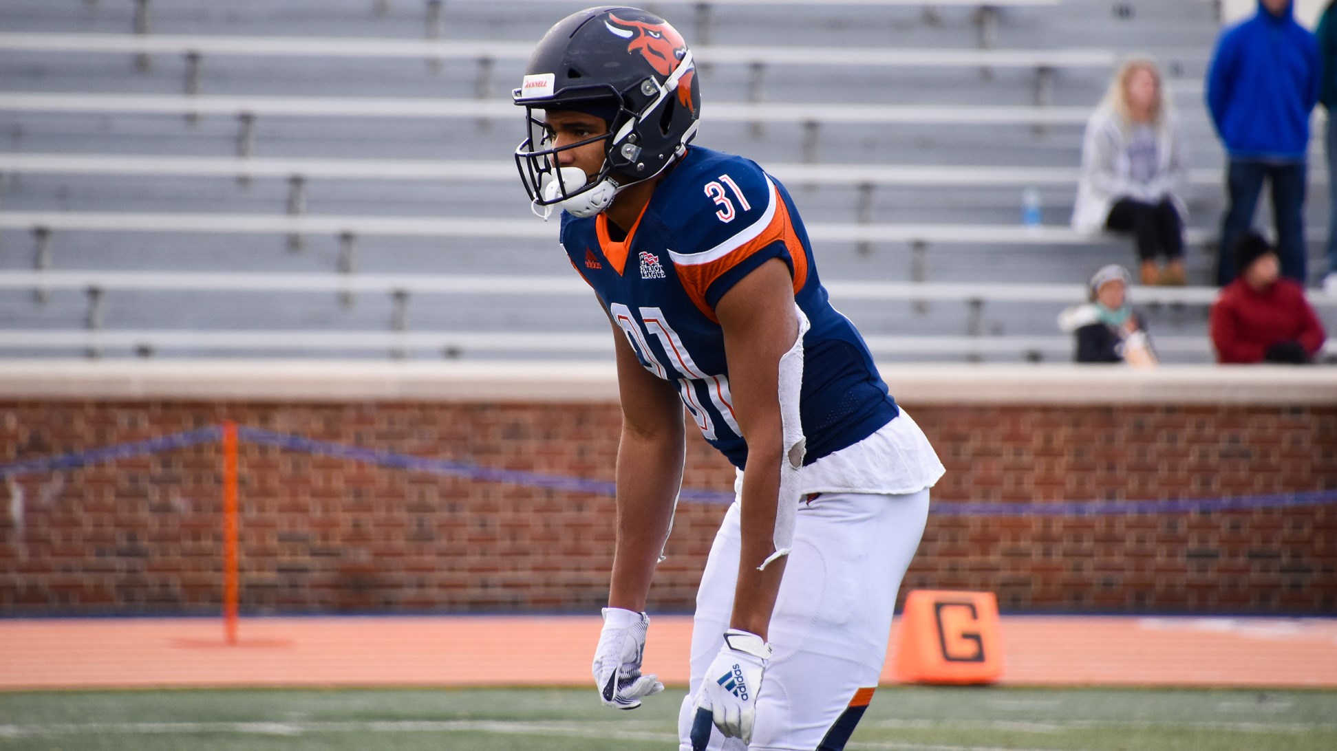 Brent Jackson - Football - Bucknell University Athletics