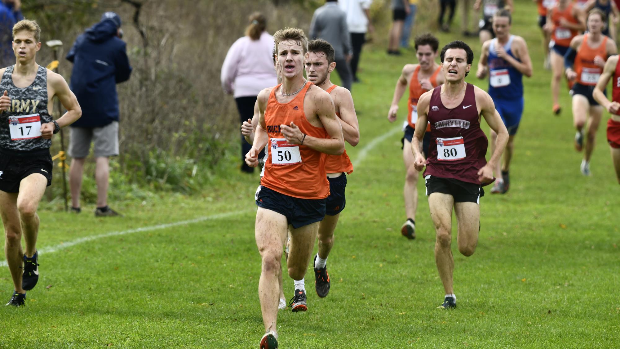 Noah Martin - Men's Cross Country - Bucknell University Athletics